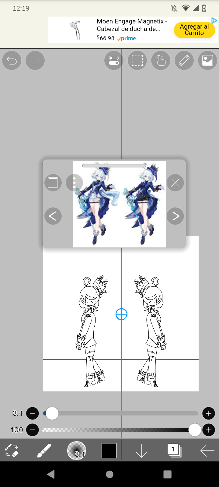 Furina drawing Pt 2 Genshin Impact | HoYoLAB