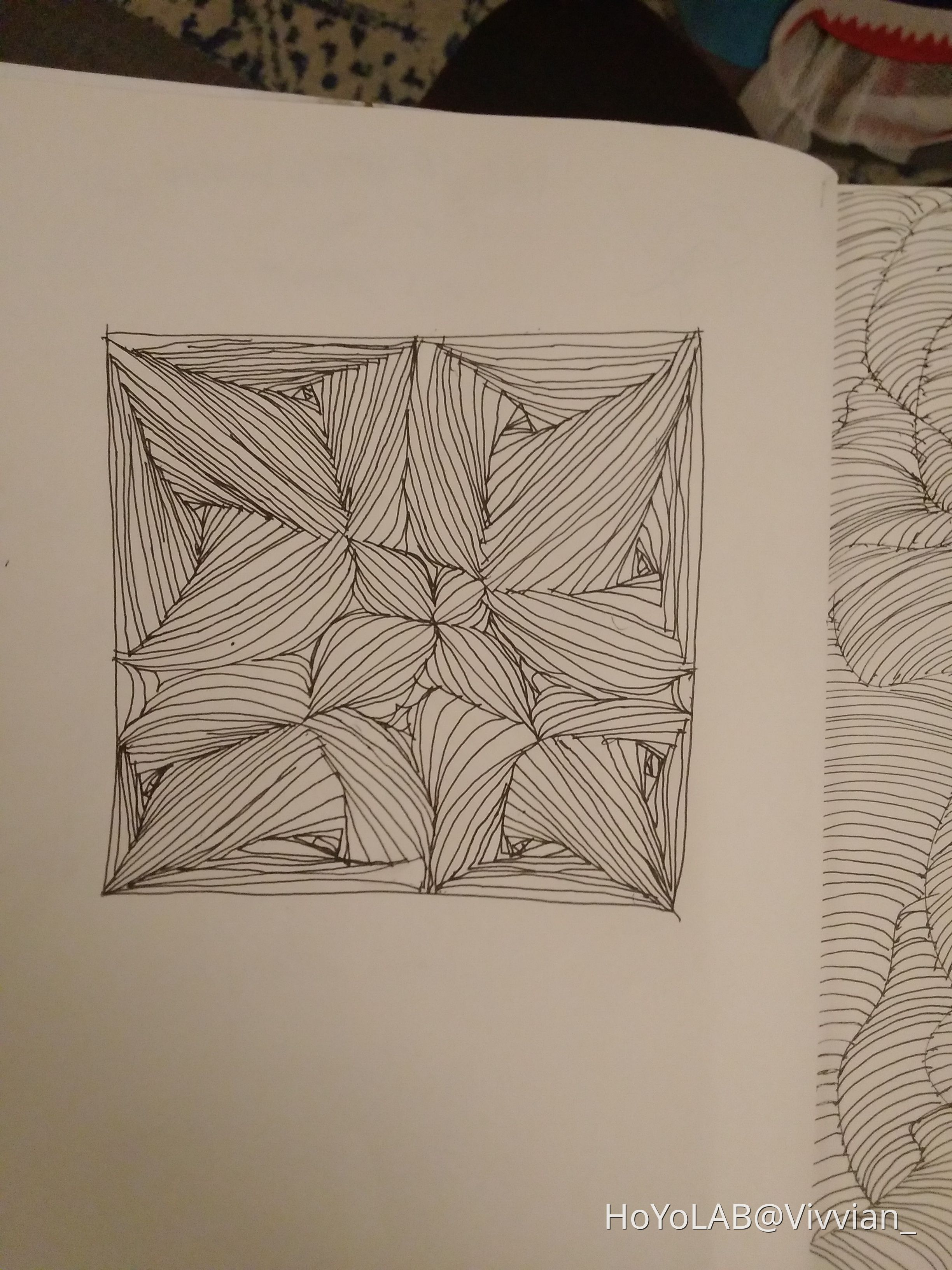 more random line art cause I was bored | HoYoLAB