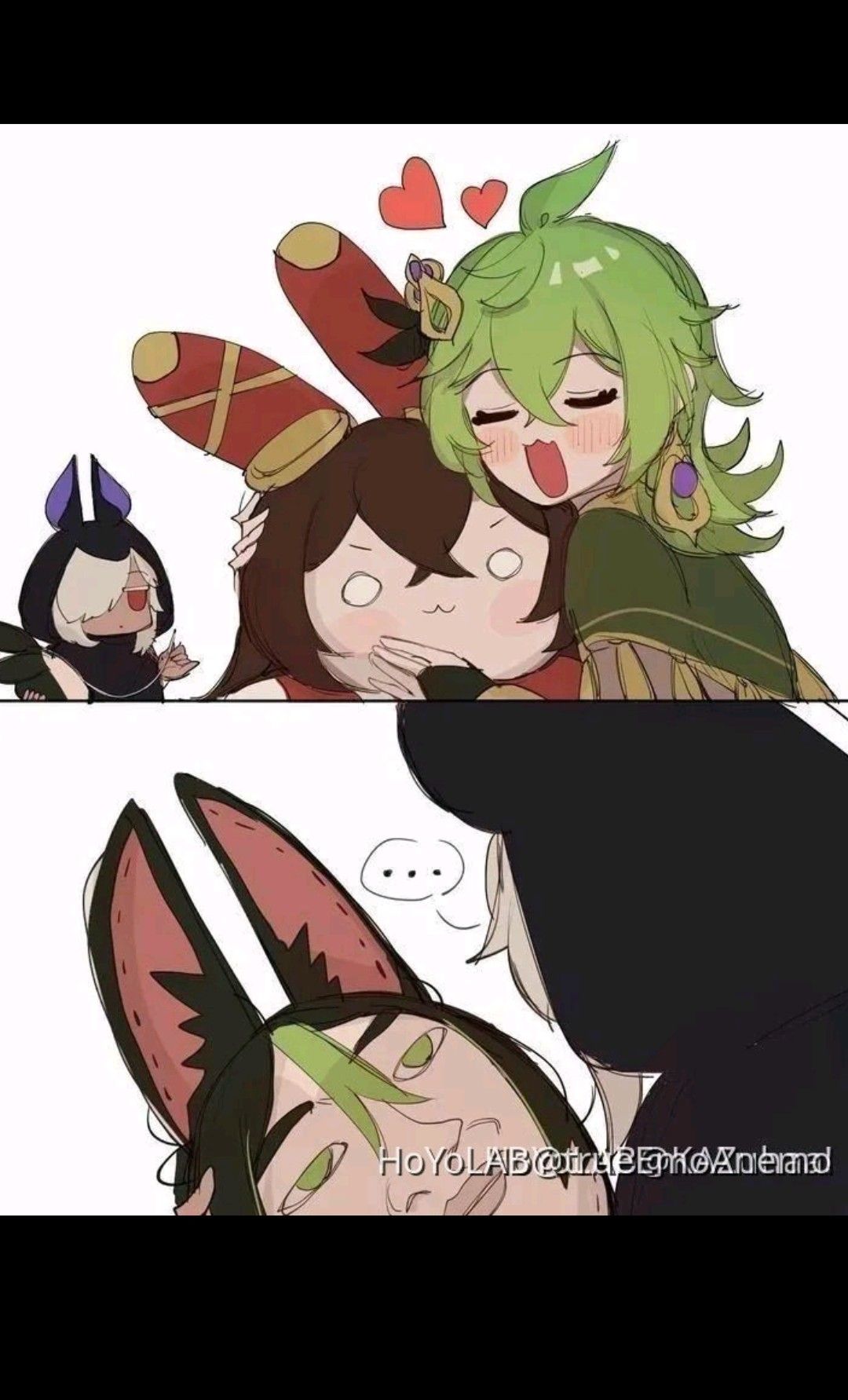 memes again Genshin Impact | HoYoLAB