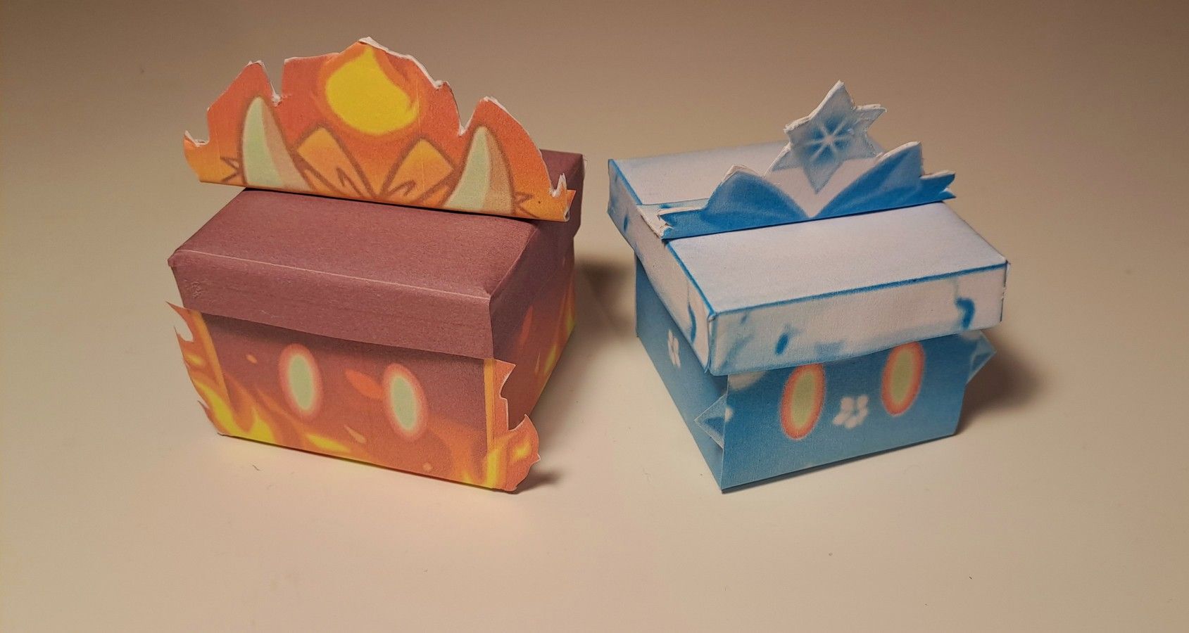 Cute slime cubes Genshin Impact | HoYoLAB