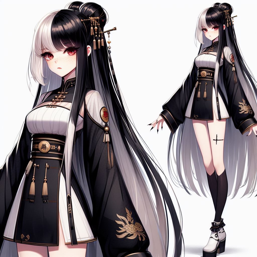 Pyro Genshin OC Genshin Impact | HoYoLAB