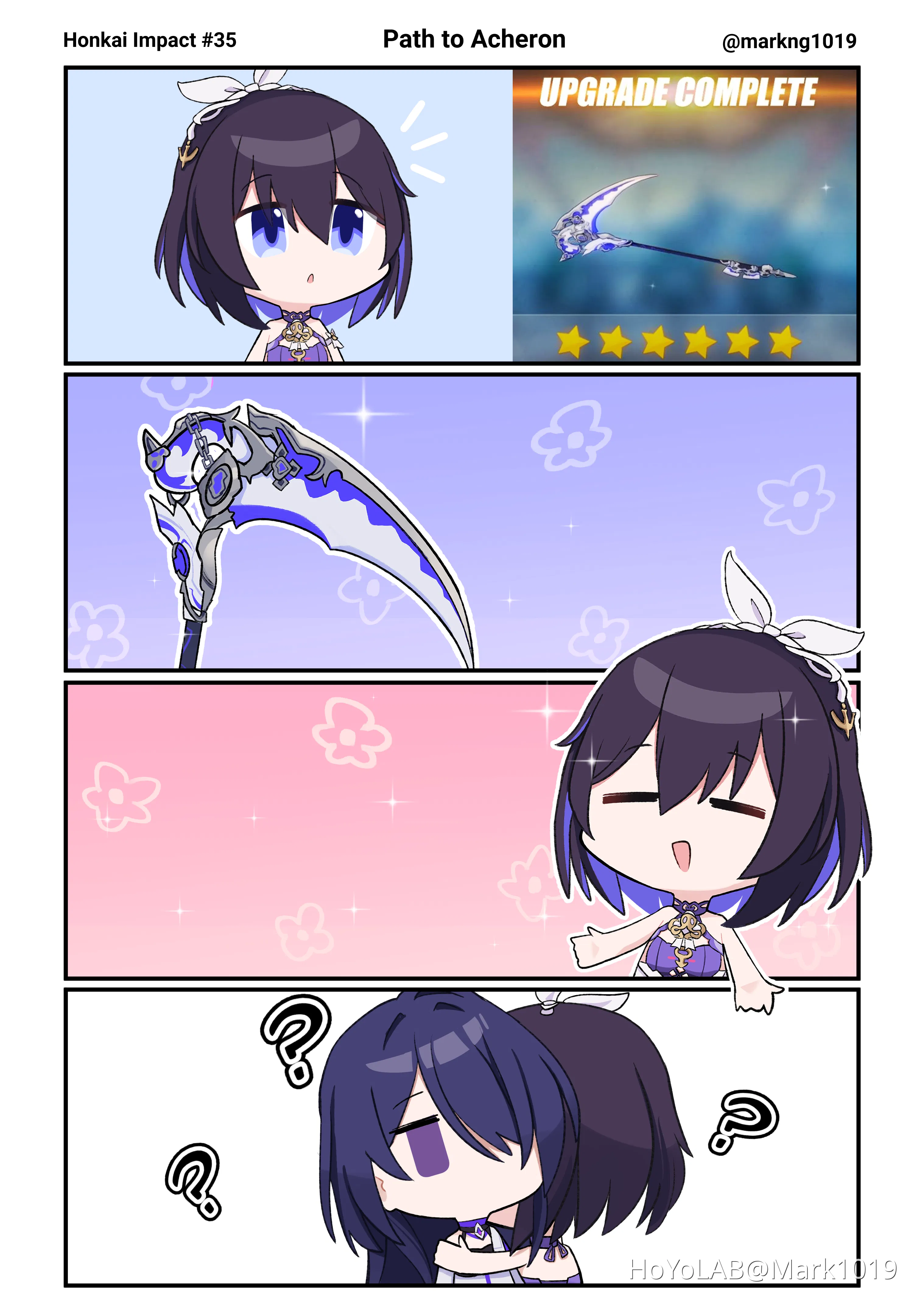 35: Path to Acheron Honkai Impact 3rd | HoYoLAB