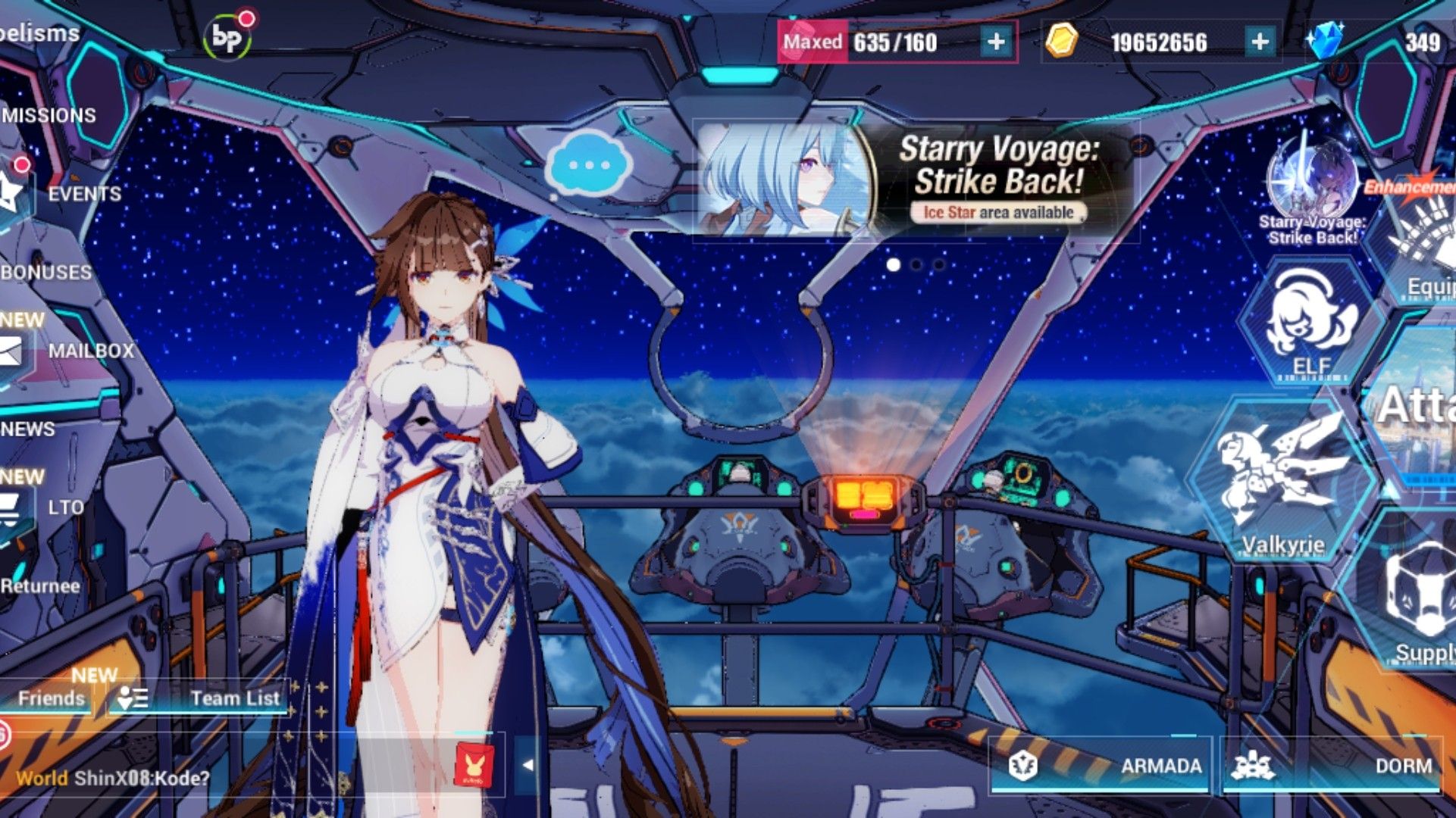 The new Honkai Impact UI sucks and looks uninspired Honkai Impact 3rd ...