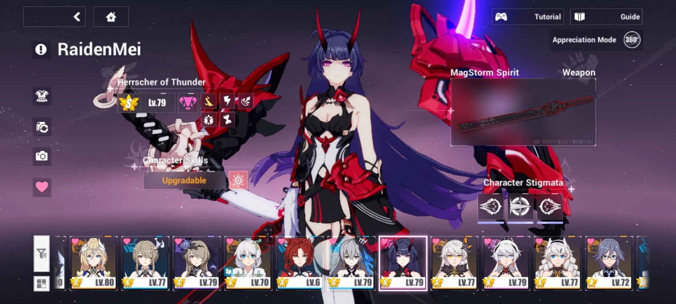 The new Honkai Impact UI sucks and looks uninspired Honkai Impact 3rd ...