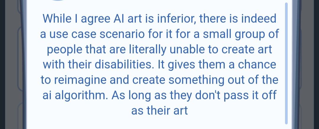 This is albist... | HoYoLAB