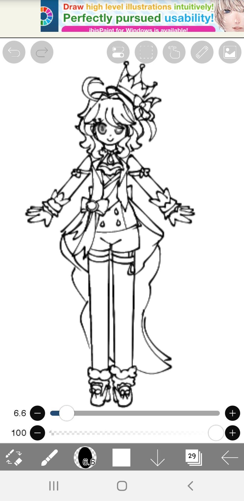 working on a more 'simplified' design for Furina Genshin Impact | HoYoLAB