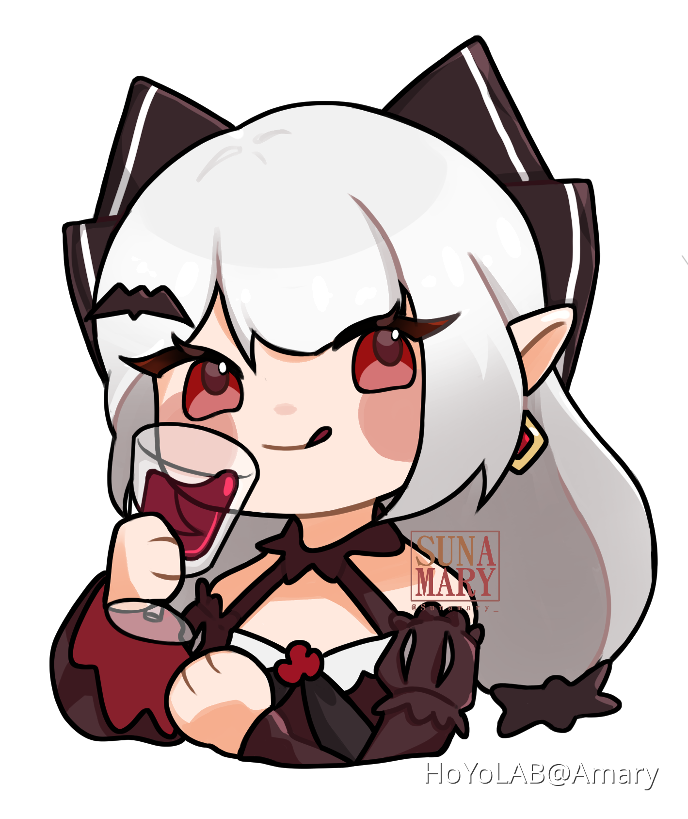 Hi3 Chibis Honkai Impact 3rd Hoyolab