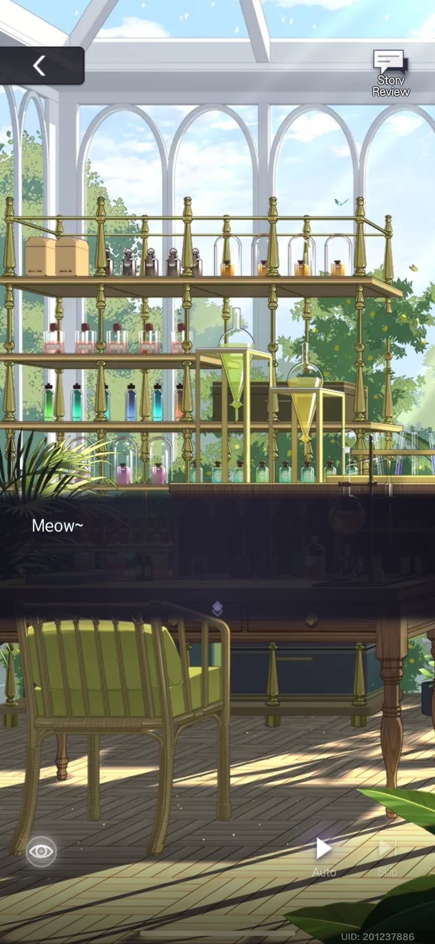 🧴 Vyn-Tage Fragrance 🧴(Story 3) Tears of Themis | HoYoLAB