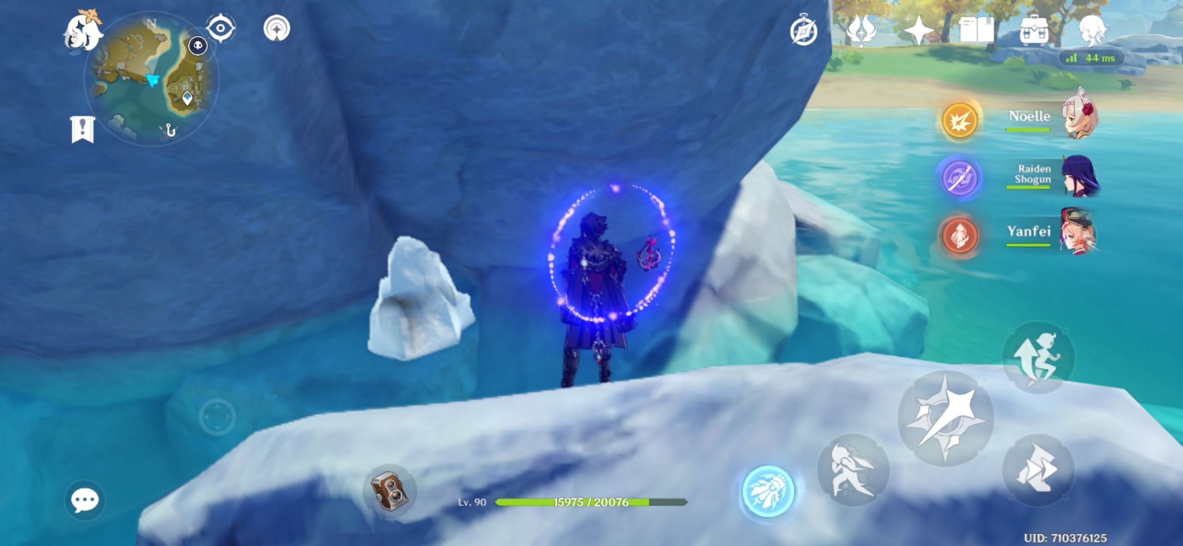 The fact that I still find hidden chests in Liyue and Monstadt at Ar 56 ...