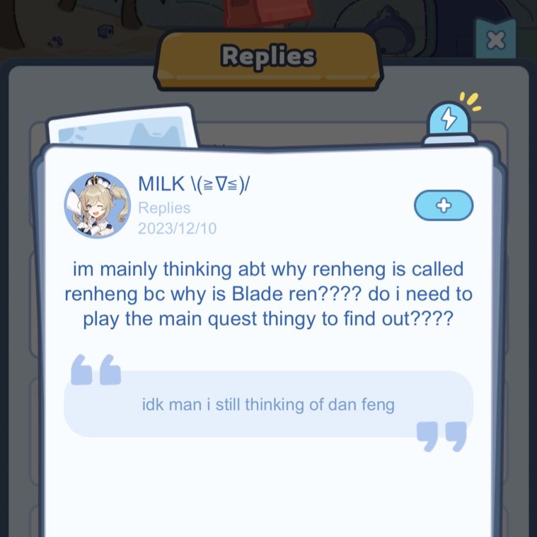 The "Ren" in "renheng" Honkai: Star Rail | HoYoLAB