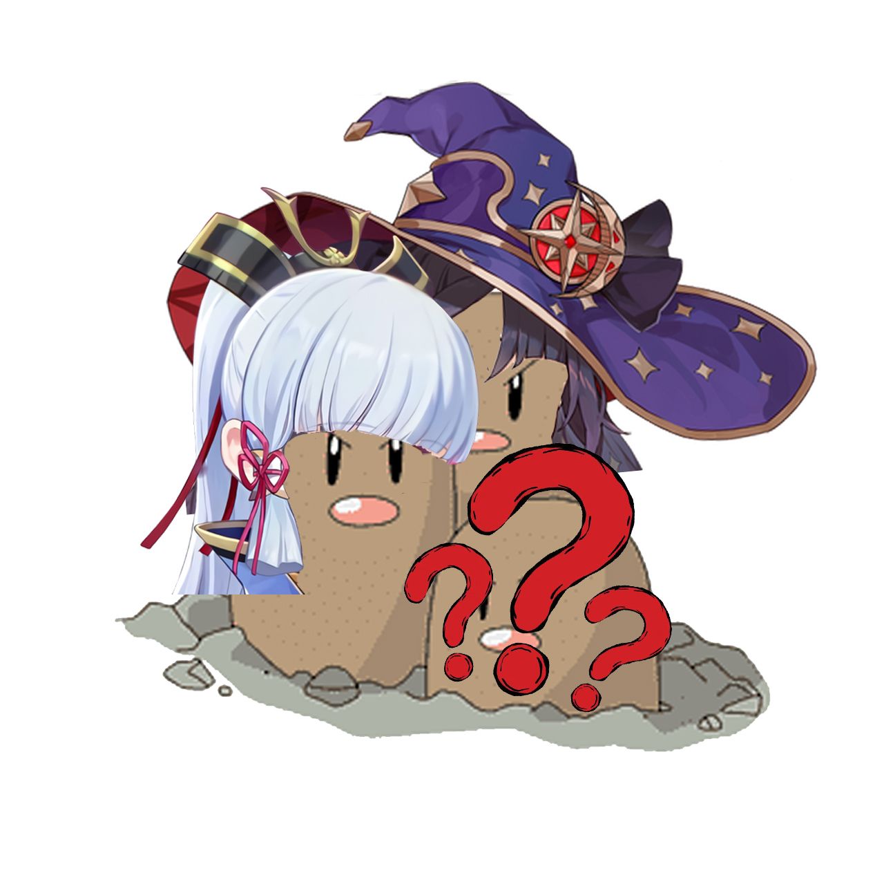 Will we find the third one in Natlan? Genshin Impact | HoYoLAB