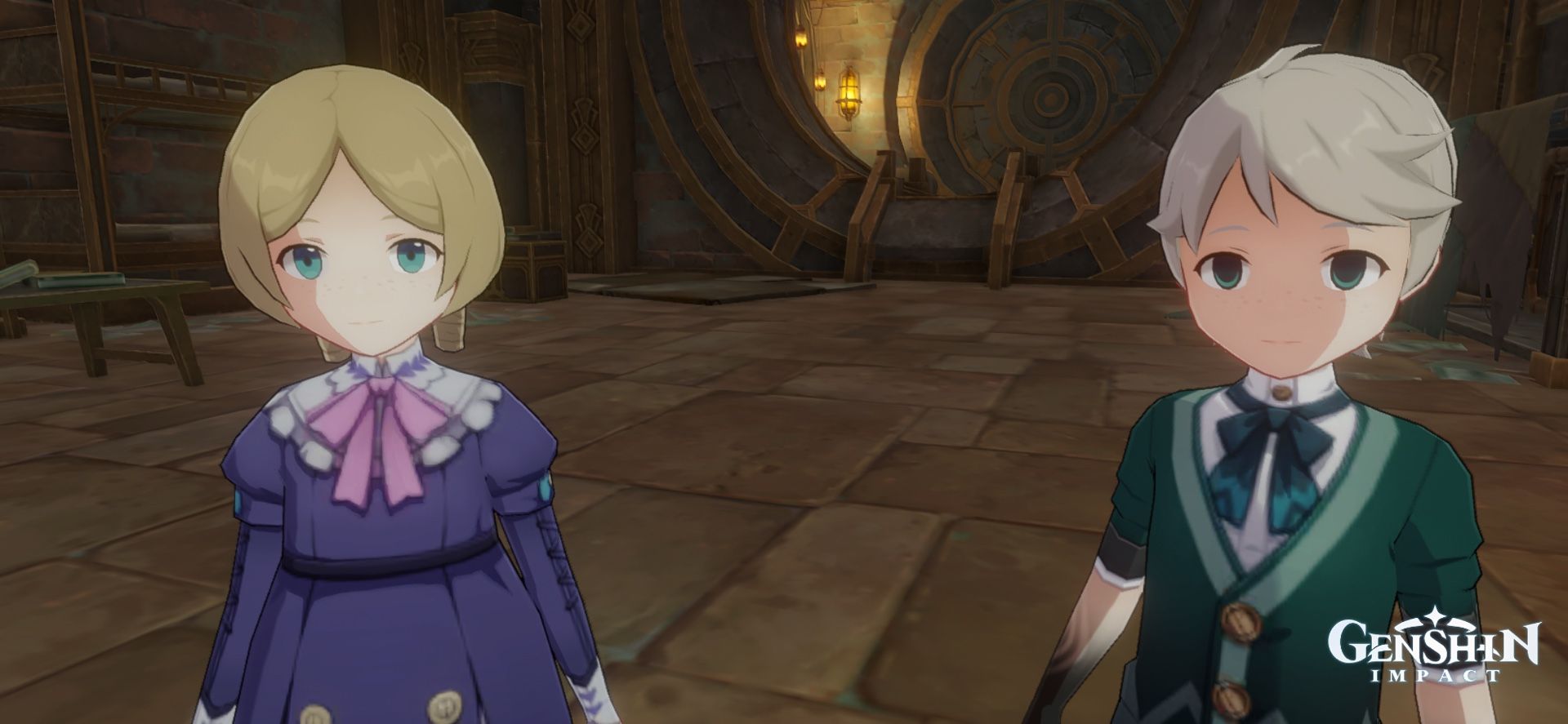 why do they look so…soulless Genshin Impact | HoYoLAB