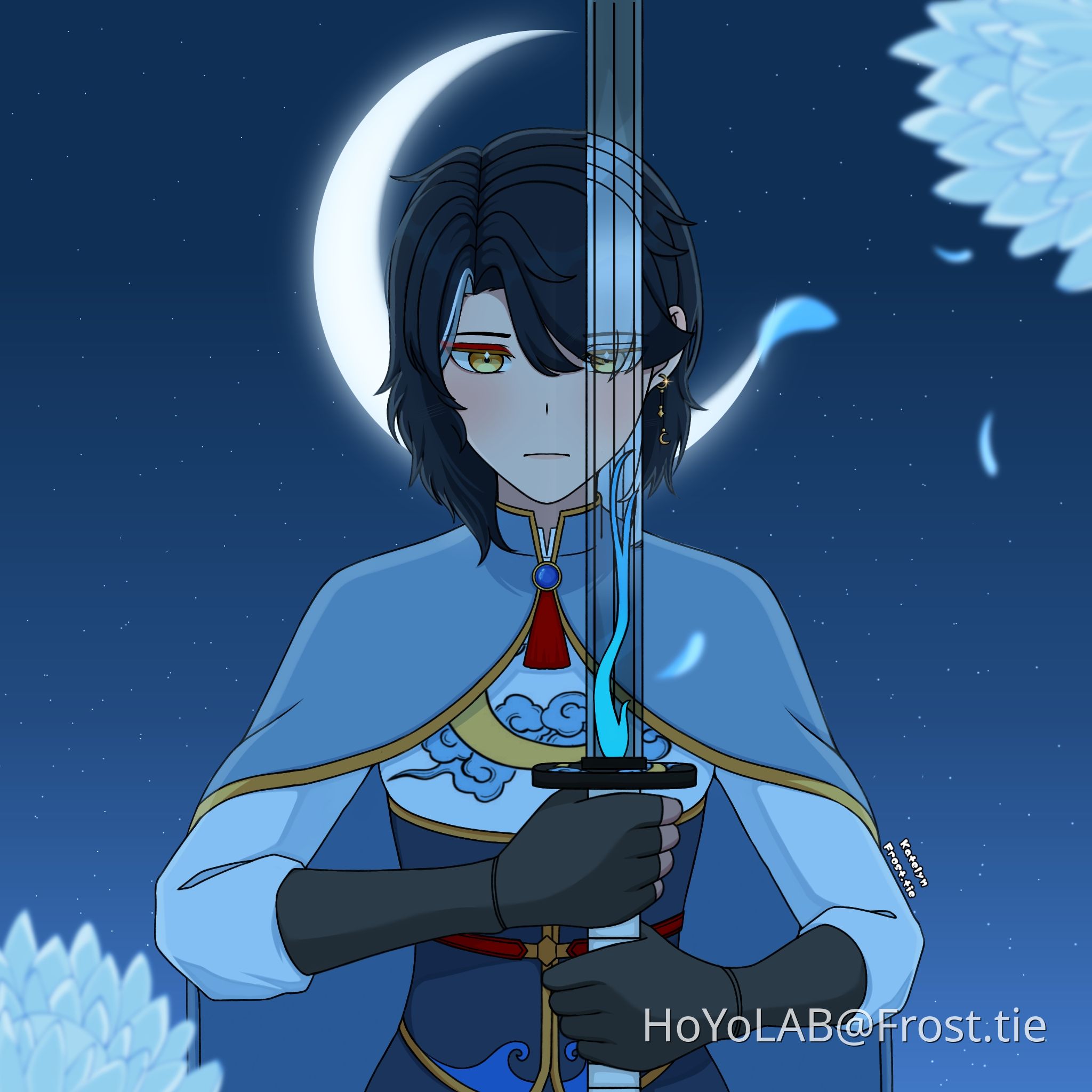 HSR OC Honkai: Star Rail | HoYoLAB