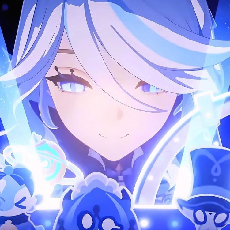 Vi serve una pfp??? Genshin Impact | HoYoLAB