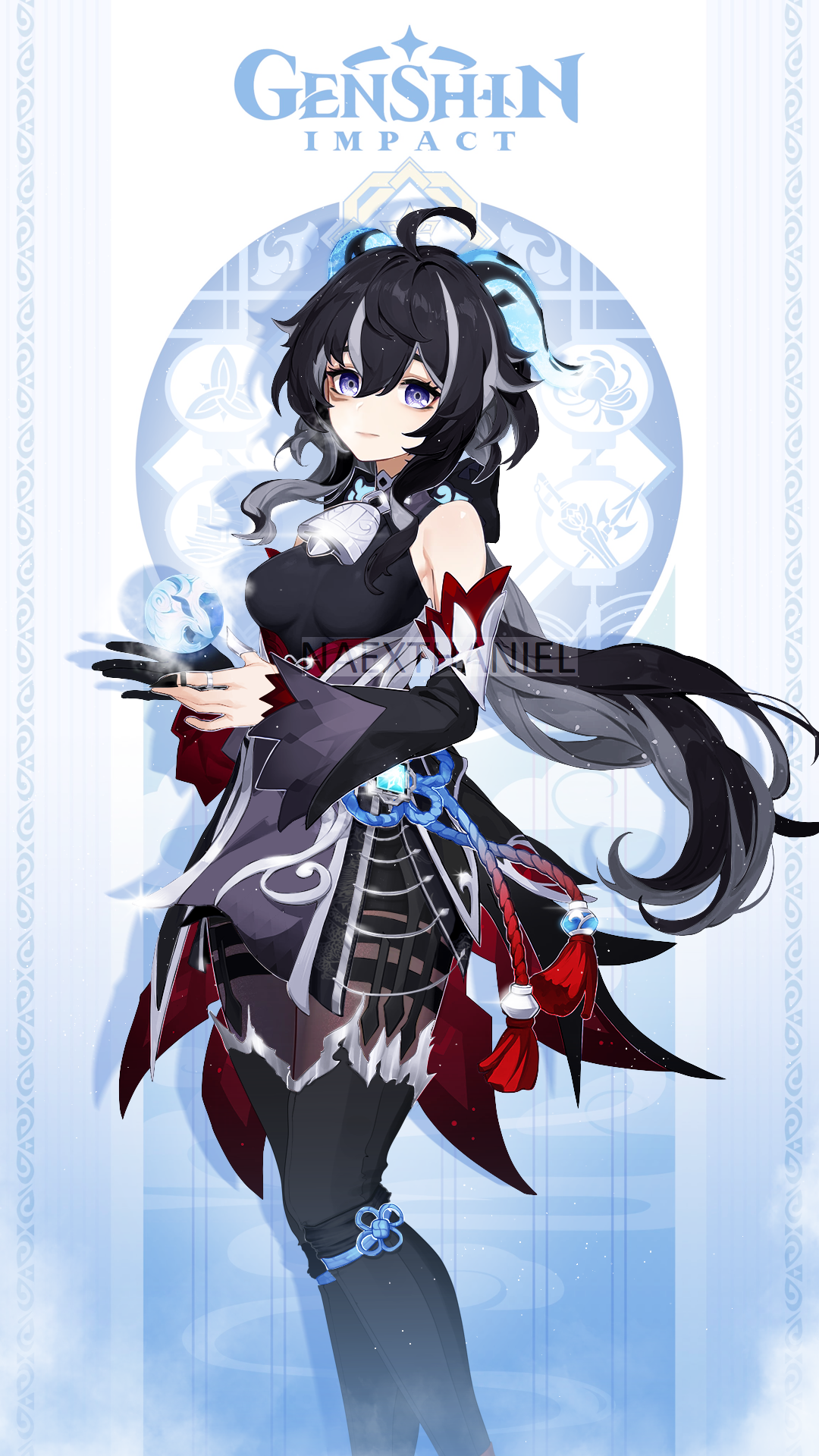 Wriothesley Impact Genshin Impact | HoYoLAB