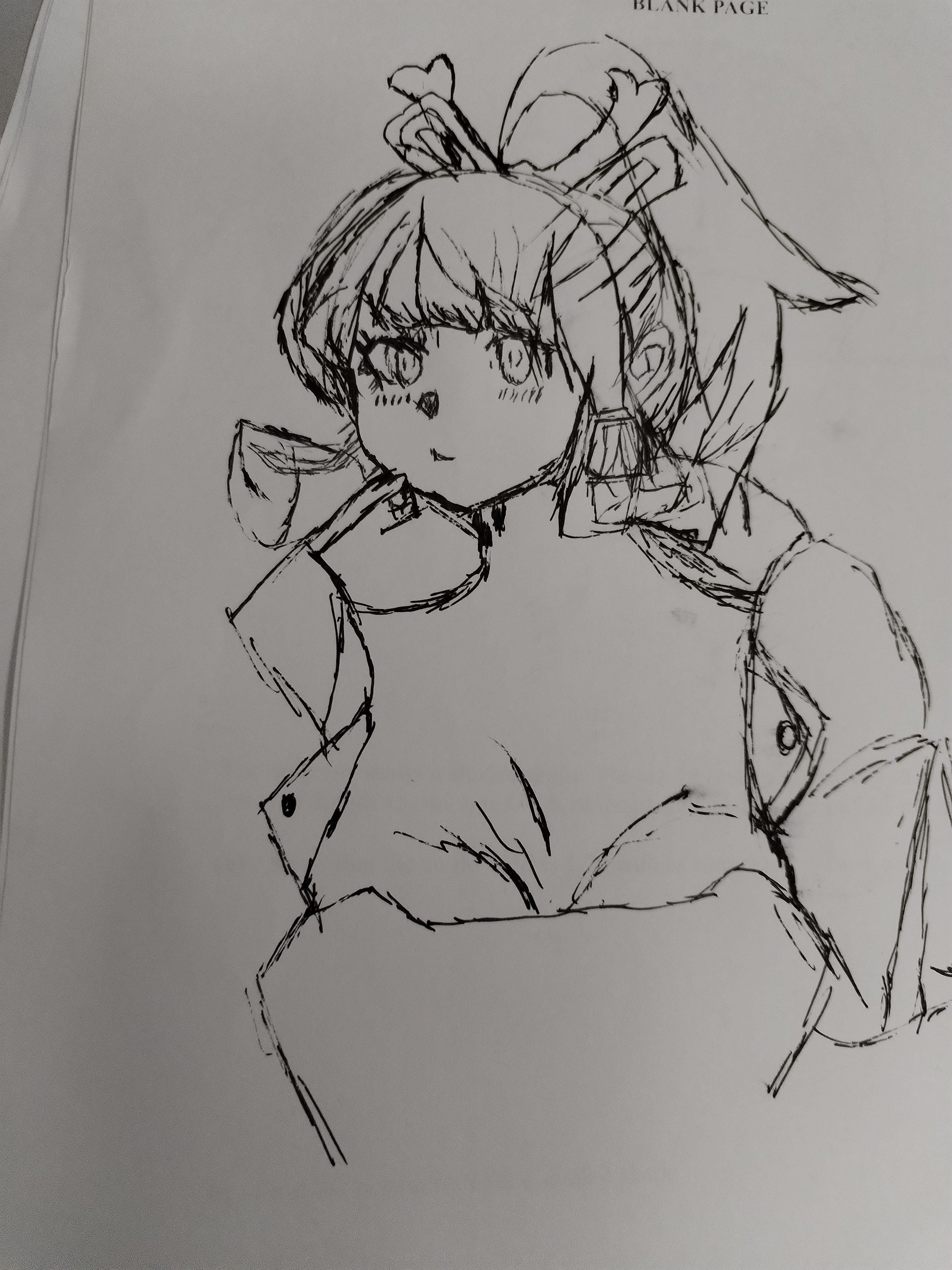 Ayaya:I need drawing lessons Genshin Impact | HoYoLAB