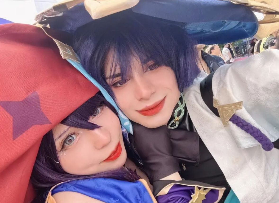 Scaramona🥳💕💕 Genshin Impact | HoYoLAB