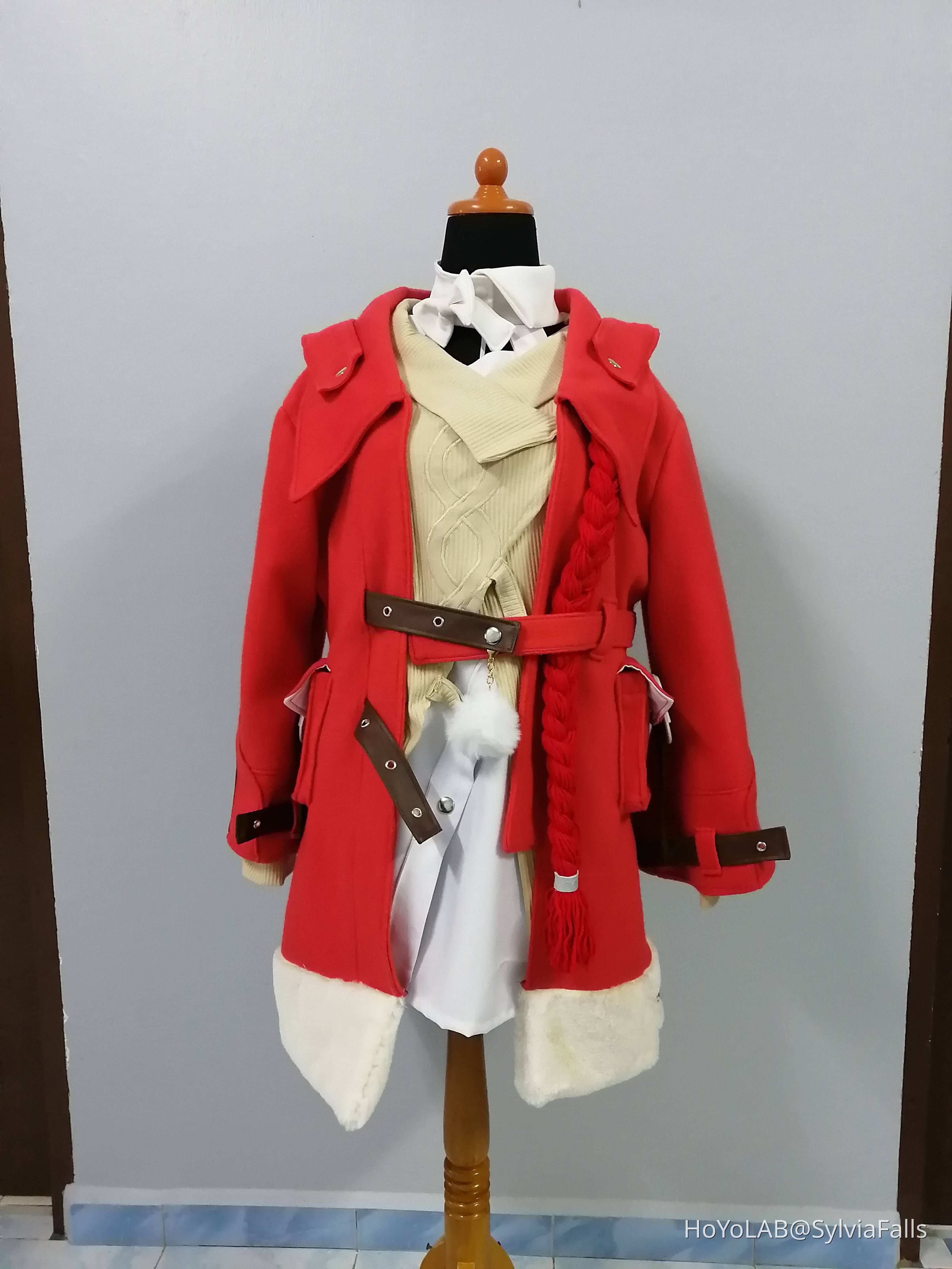 Clara HSR made by me Honkai: Star Rail | HoYoLAB