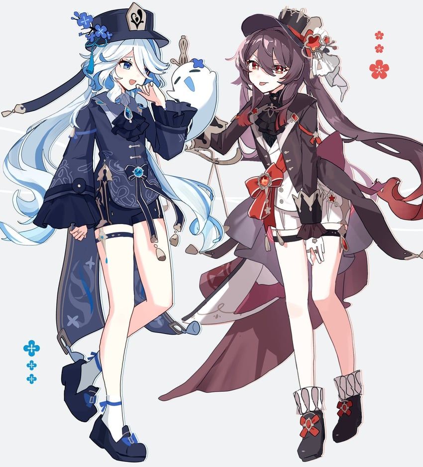 c6 Furina or c6 Hu Tao Genshin Impact | HoYoLAB