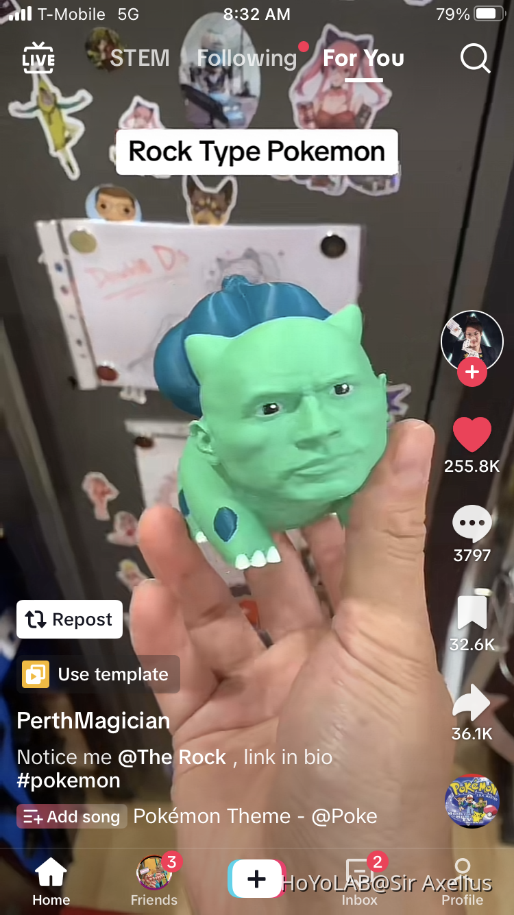 Bros got a whole army 😭 | HoYoLAB