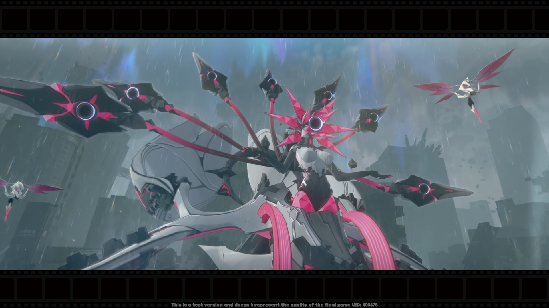 Nineveh - The Big Bad Boss of Hollow Zero: Core. Zenless Zone Zero | HoYoLAB