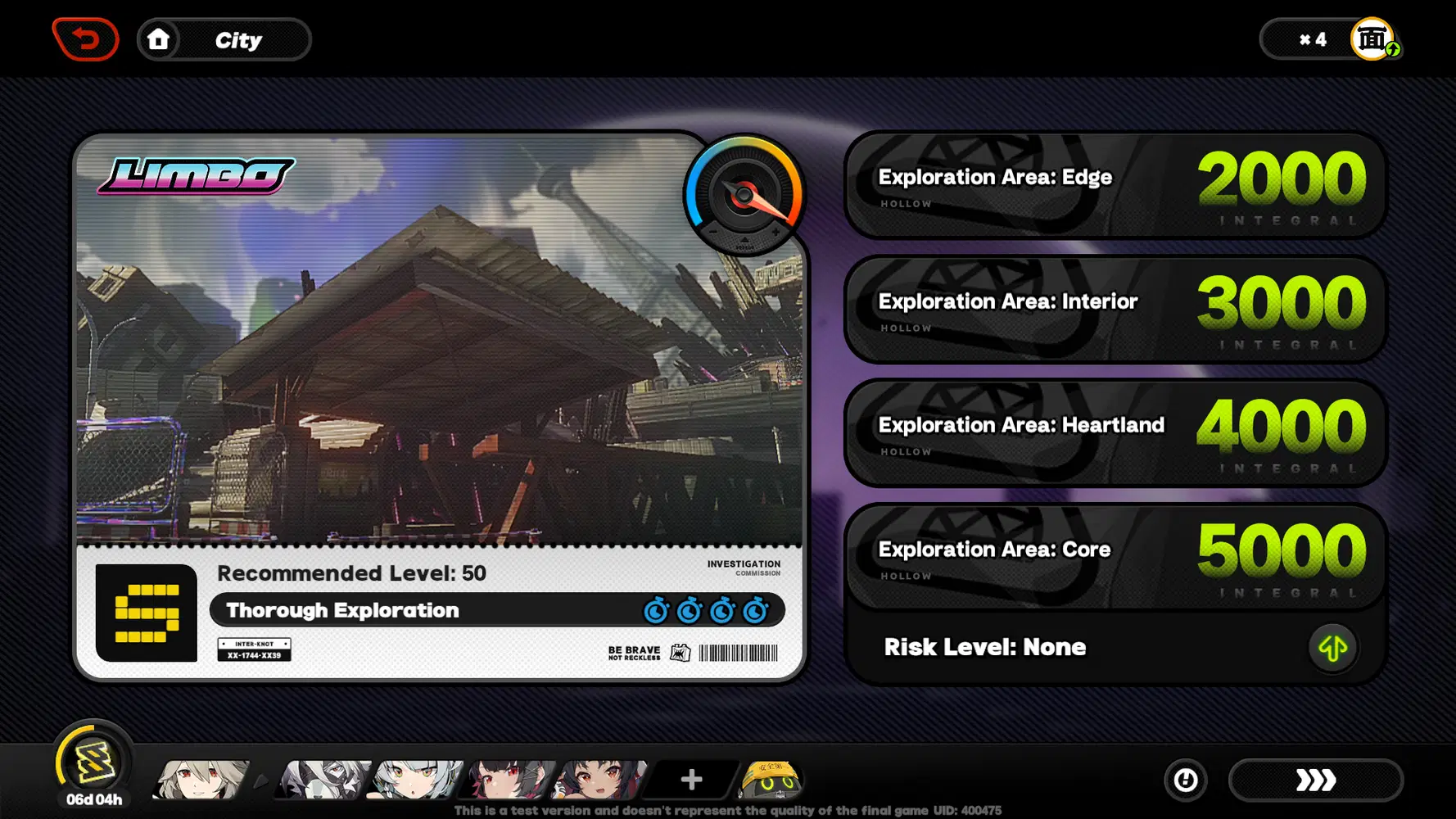 Nineveh - The Big Bad Boss of Hollow Zero: Core. Zenless Zone Zero | HoYoLAB