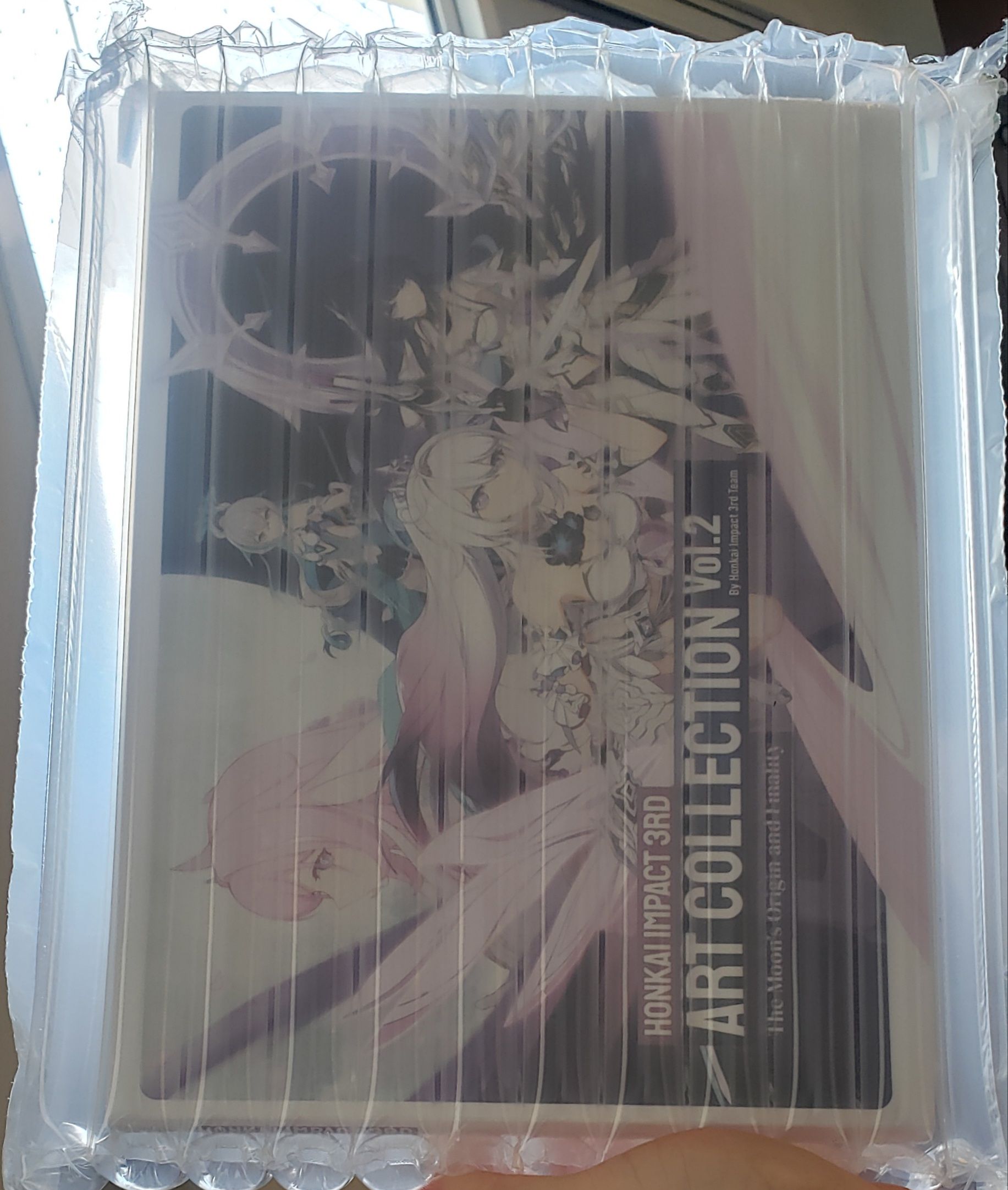 HI3RD vol.2 book is here!! Honkai Impact 3rd | HoYoLAB