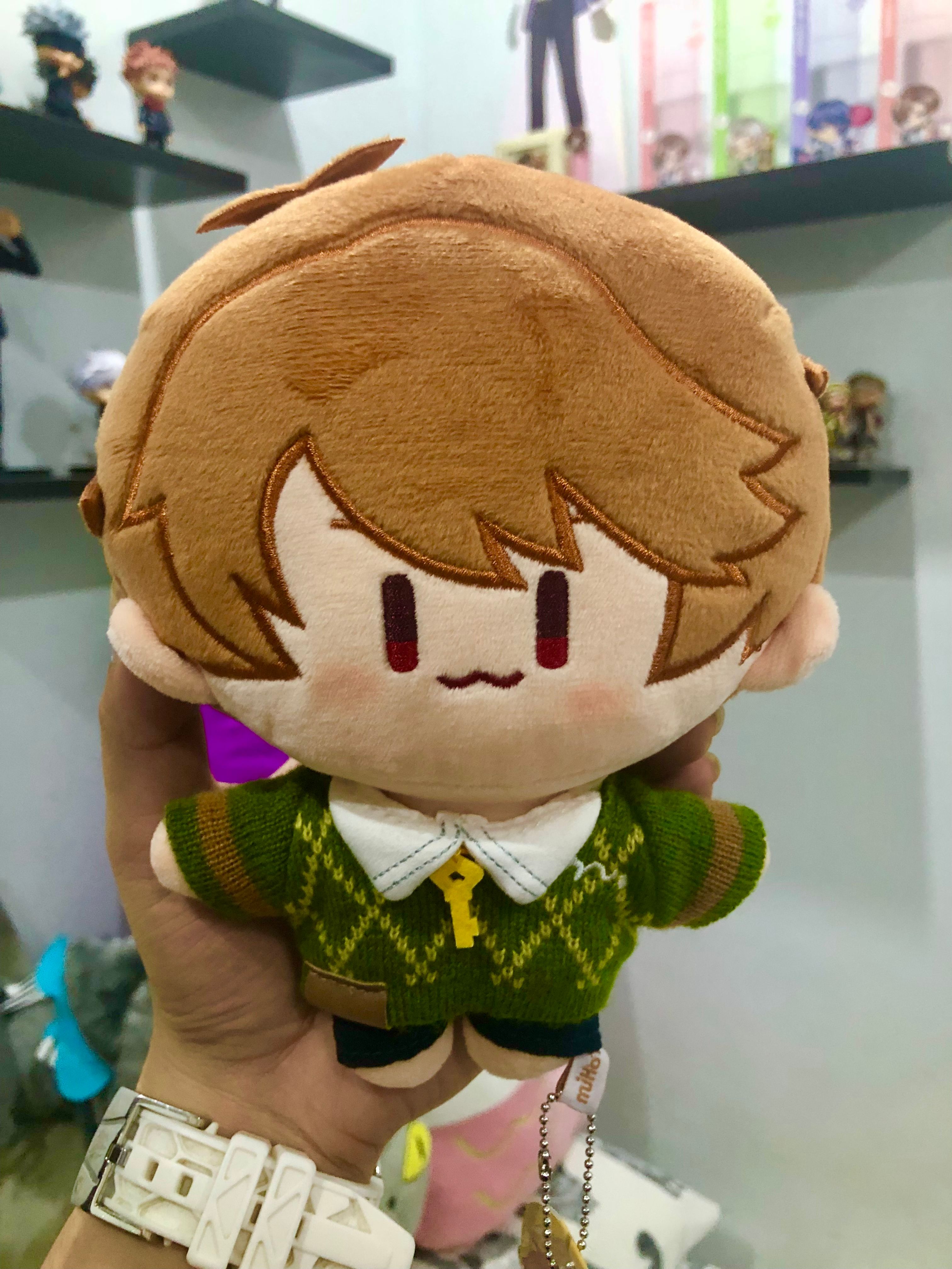 This Luke Plushie is going to Australia! 🇦🇺 Tears of Themis | HoYoLAB