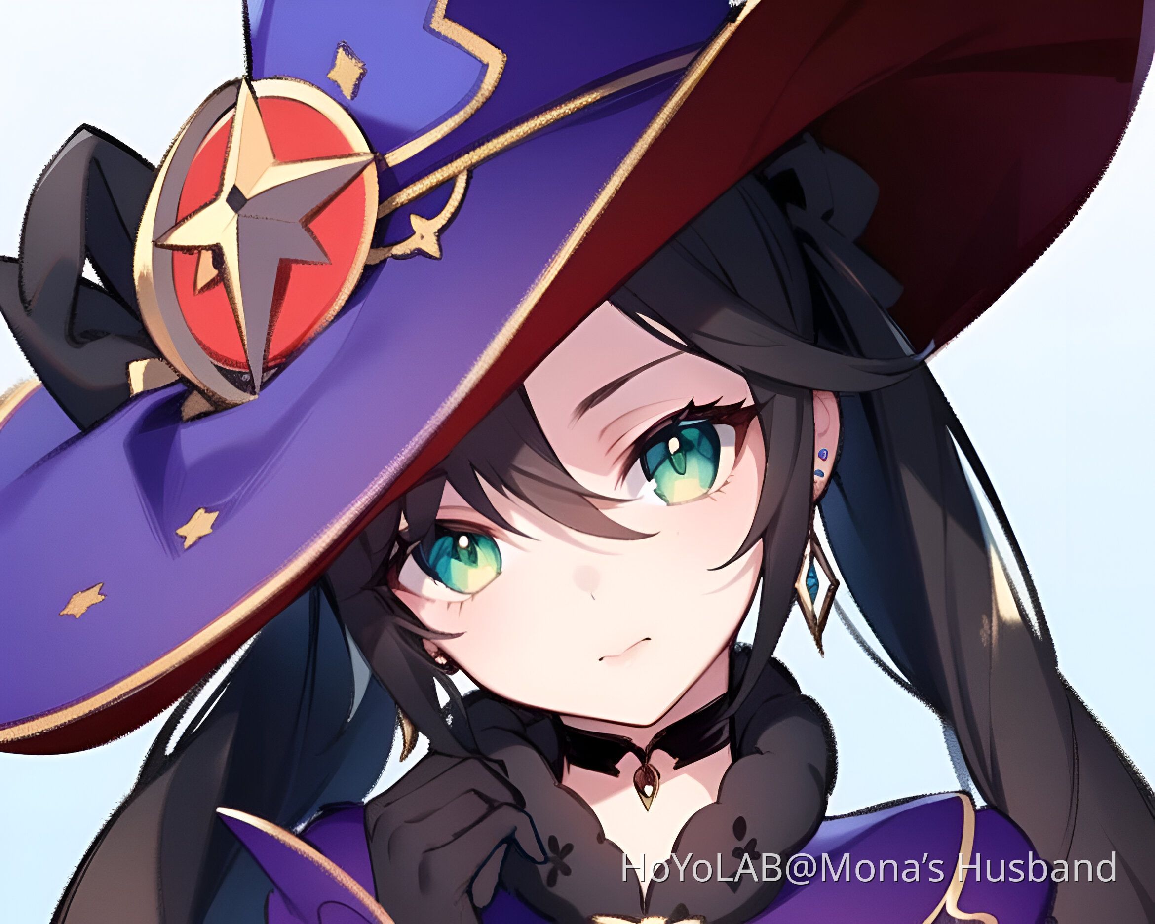 Mona Megistus: Ai-ologist Genshin Impact | HoYoLAB