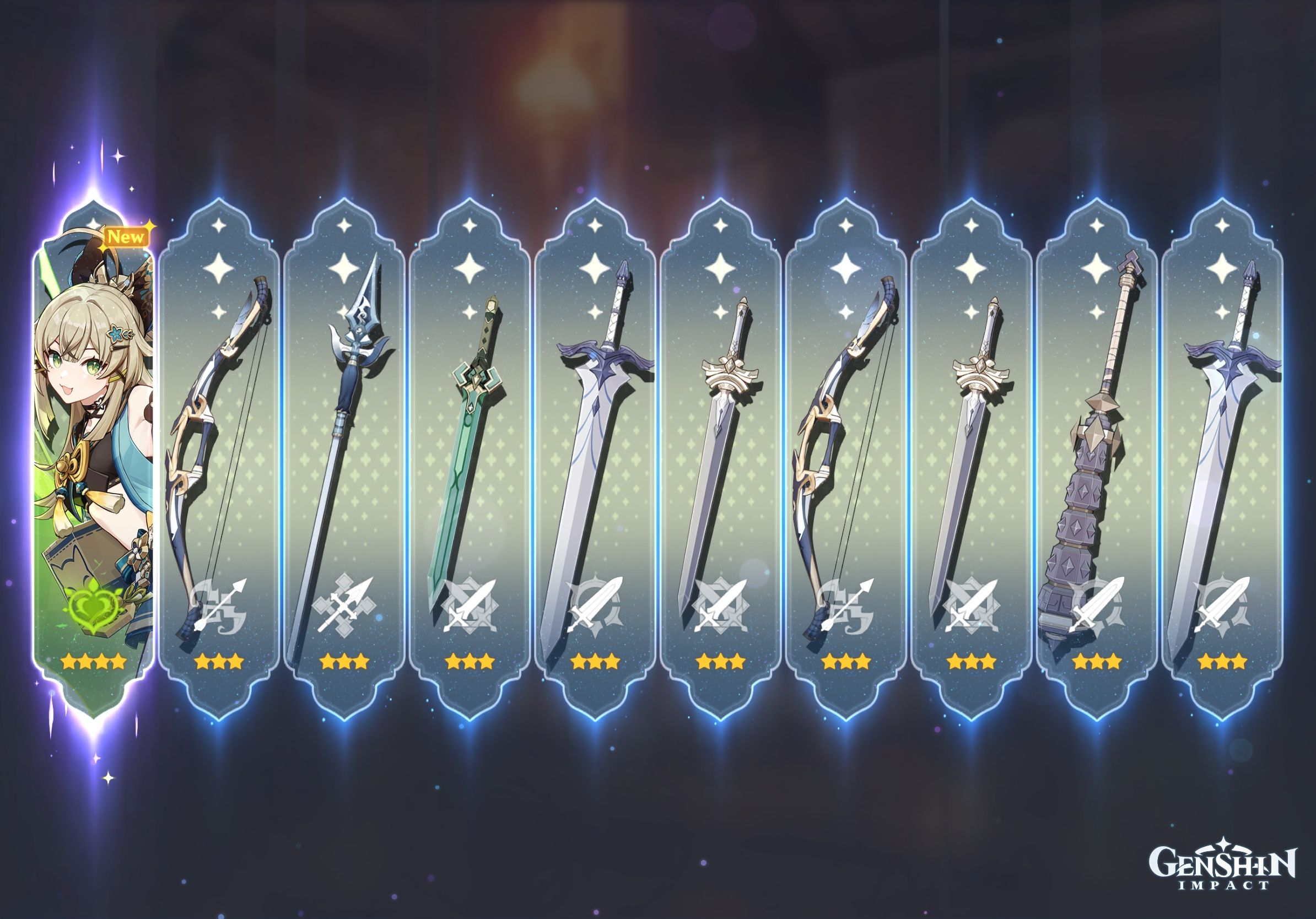 First Dendro Character! Genshin Impact | HoYoLAB