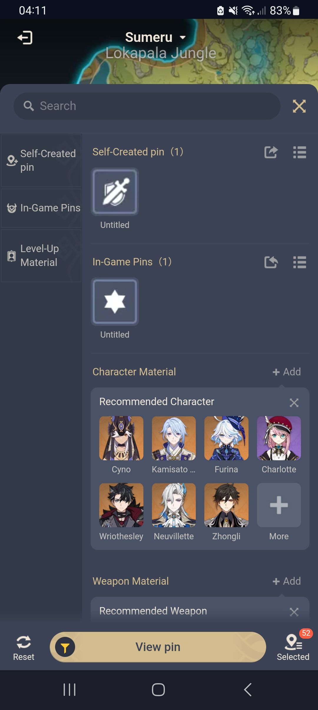 interactive map??? Genshin Impact | HoYoLAB