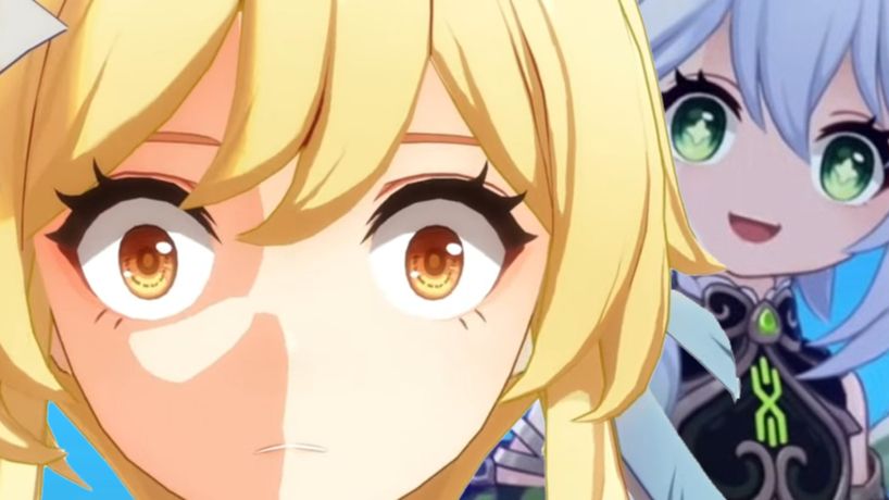 "Traveler, you've been a little bit too close to Furina these past few ...