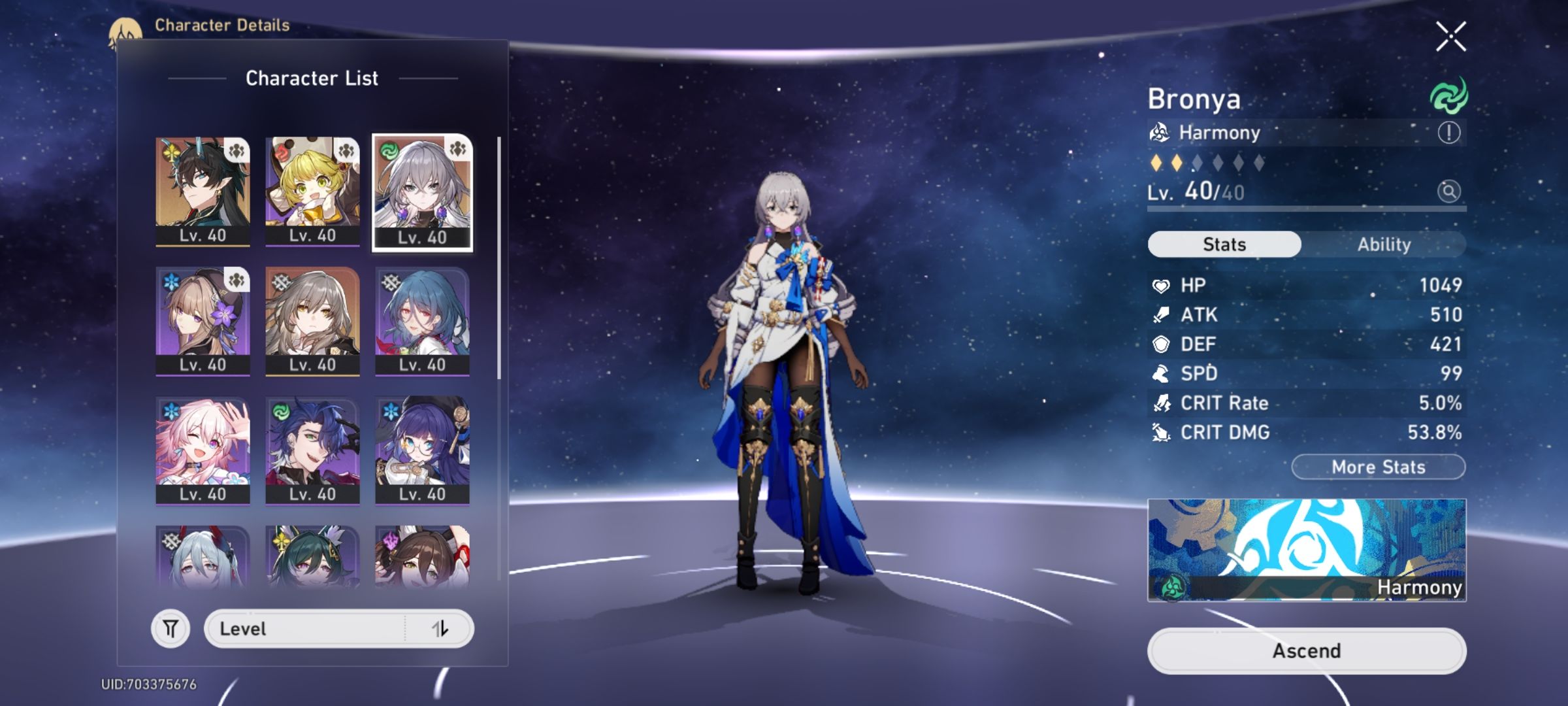 Help for team comp? Can't seem to beat Kafka. Honkai: Star Rail | HoYoLAB