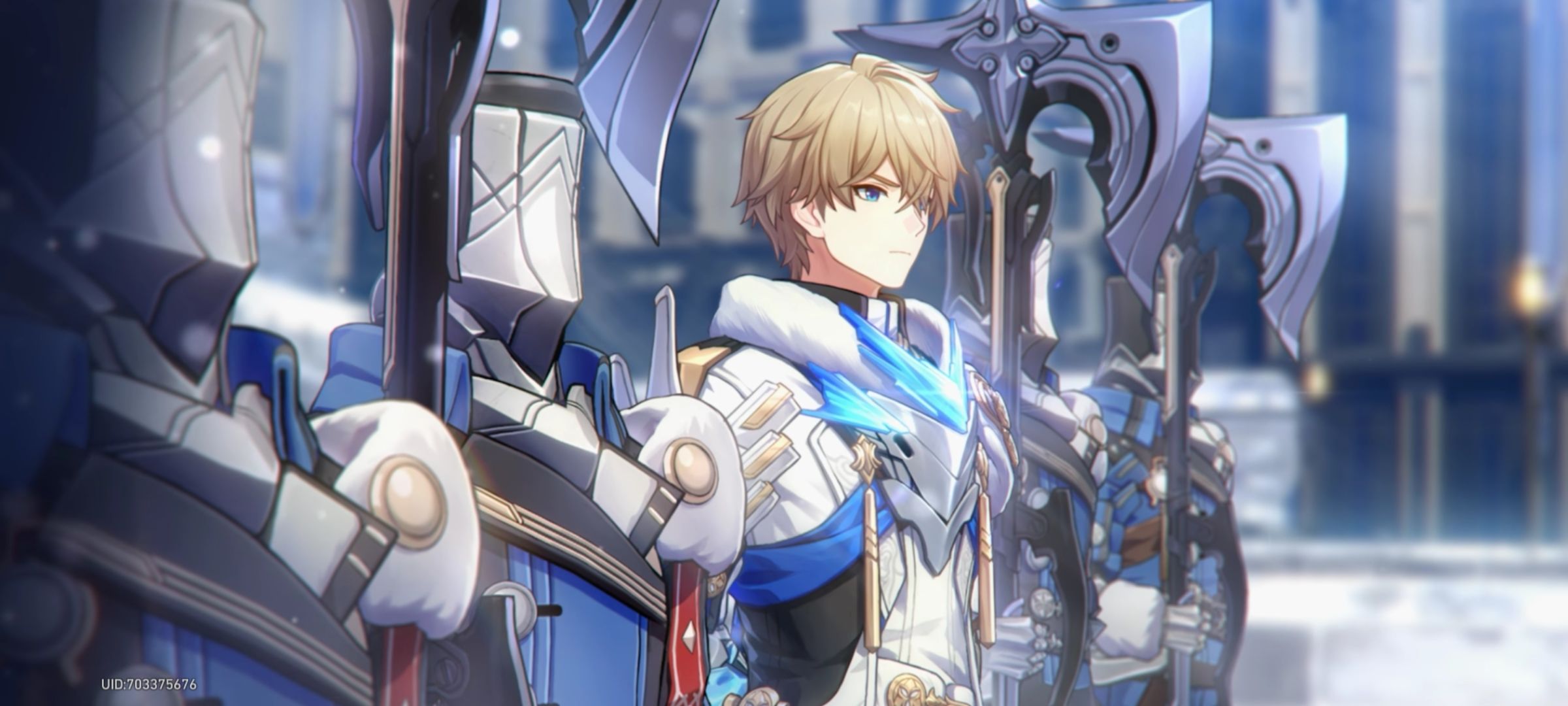 Gepard pfp/pic Honkai: Star Rail | HoYoLAB