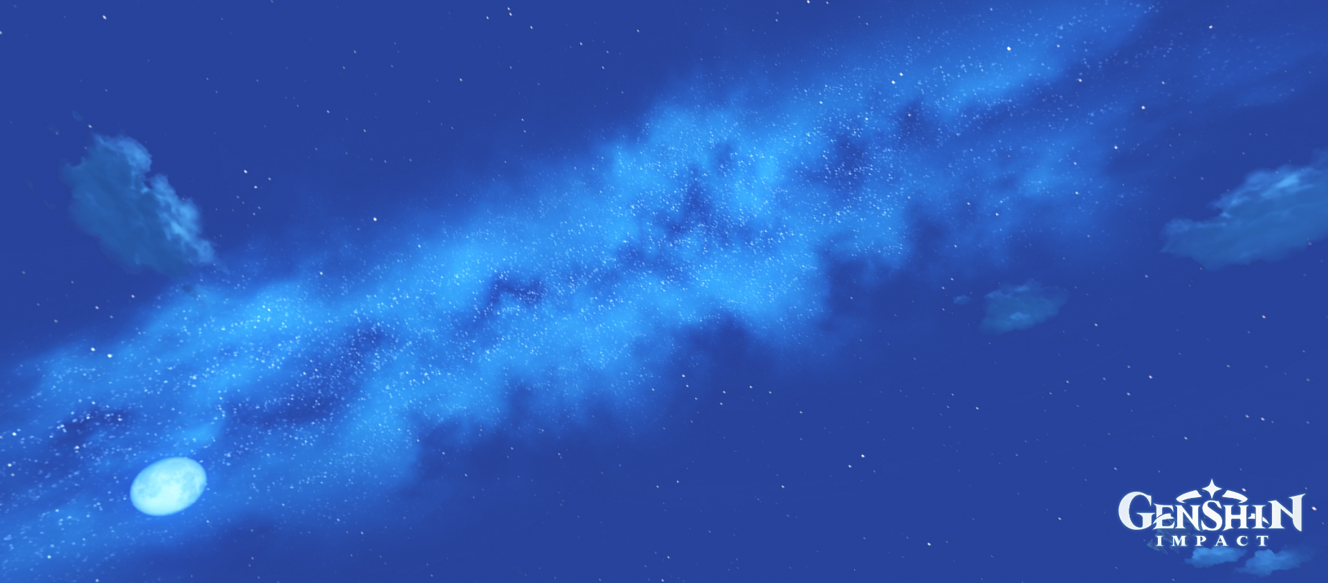 Is Tevyat's sky fake? Genshin Impact | HoYoLAB
