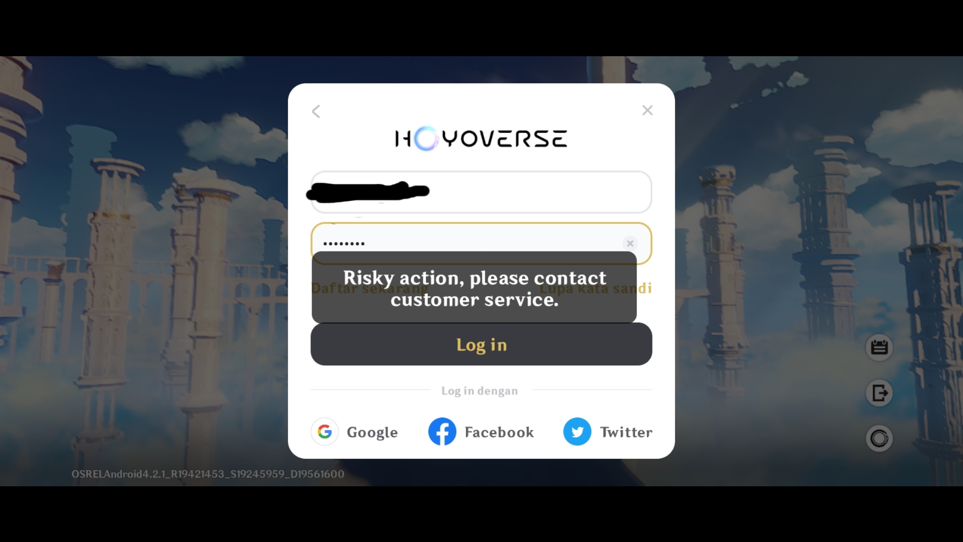 risky action bug/hack? Genshin Impact | HoYoLAB