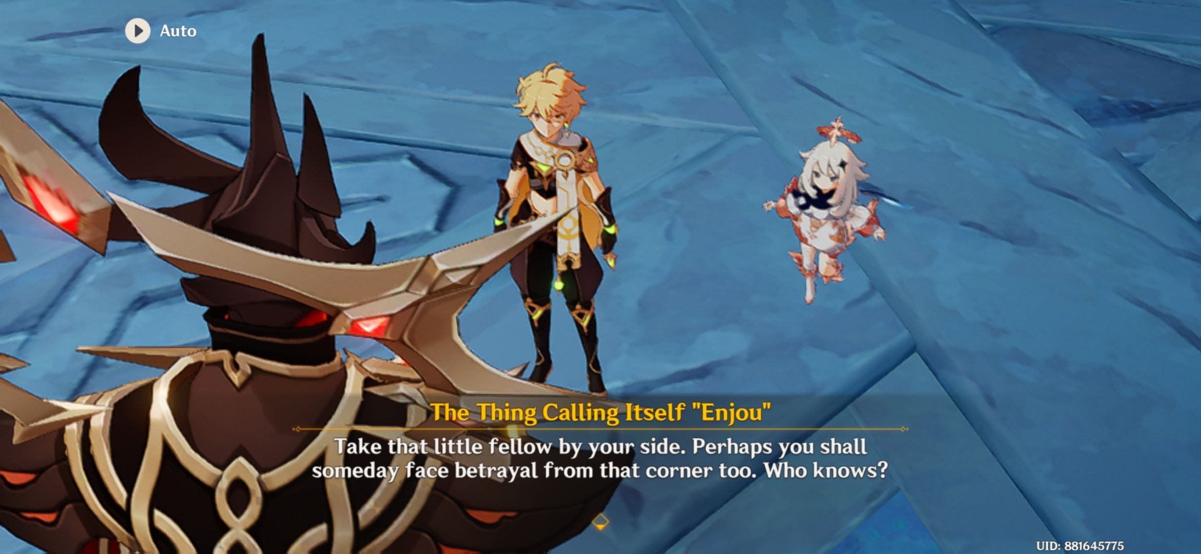 Paimon Genshin Impact | HoYoLAB