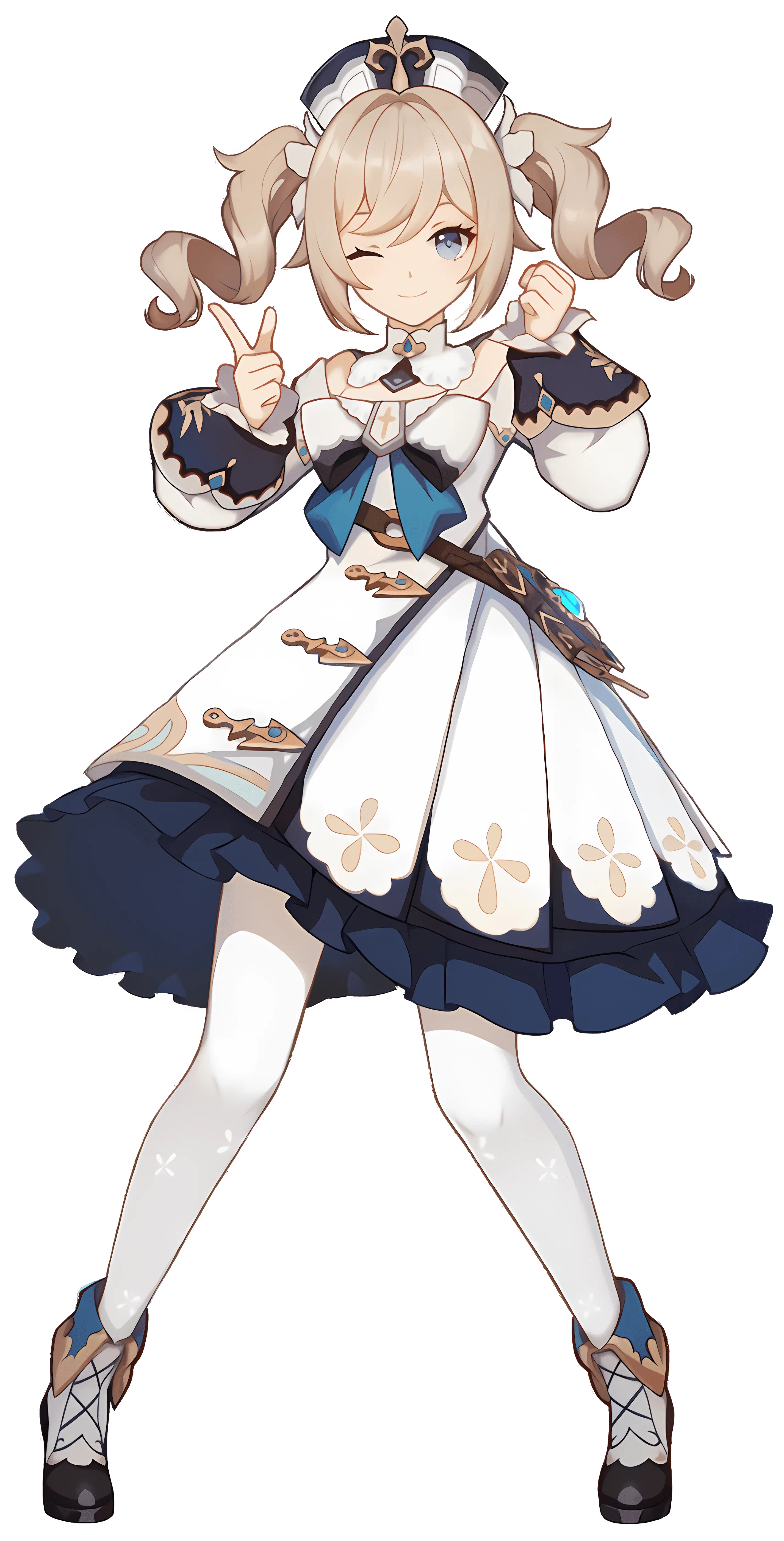 This genderbend took me so long Genshin Impact | HoYoLAB