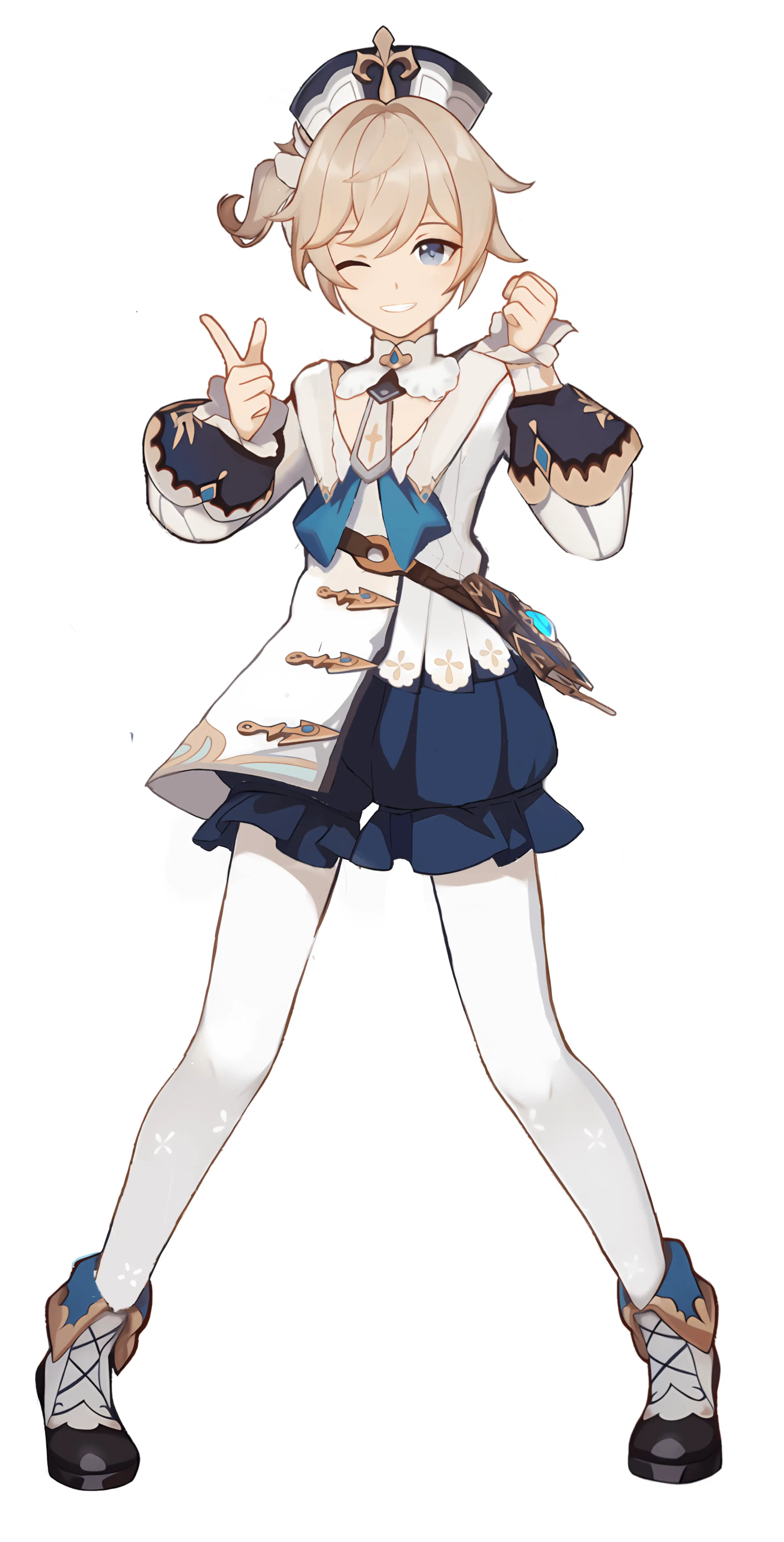 This genderbend took me so long Genshin Impact | HoYoLAB