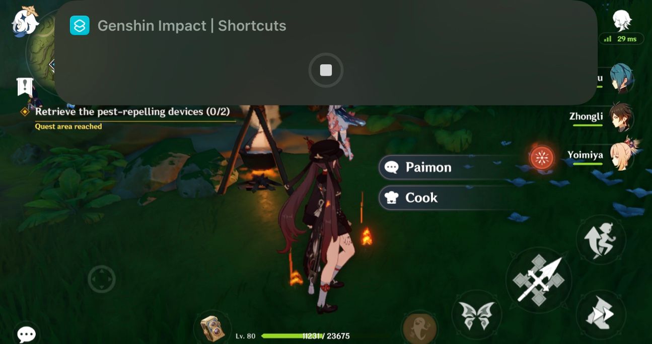 Uhhhhhhhhhh Paimon…? Genshin Impact | HoYoLAB