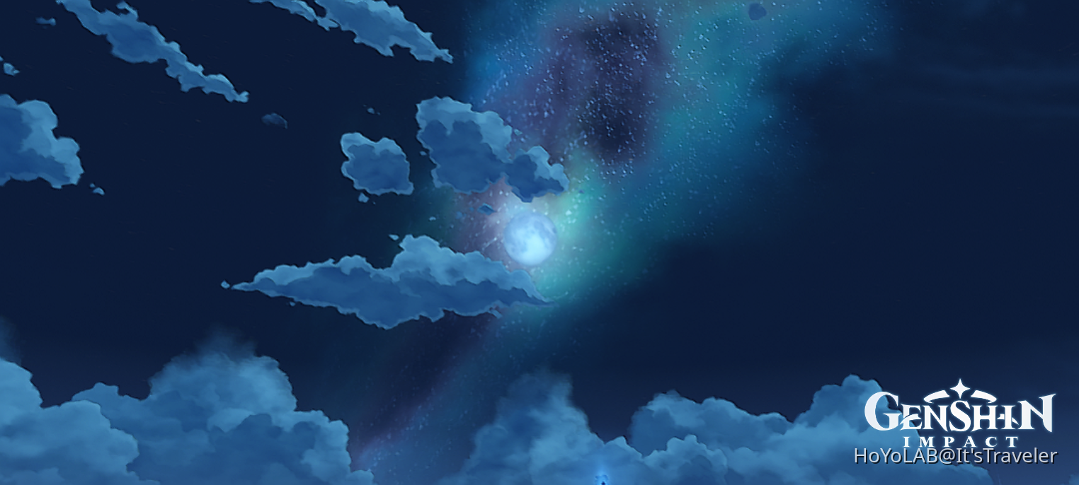 Beautiful view Genshin Impact | HoYoLAB