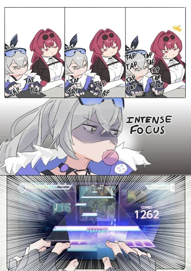 A daily dose of Hsr memes(Part 1) Honkai: Star Rail | HoYoLAB