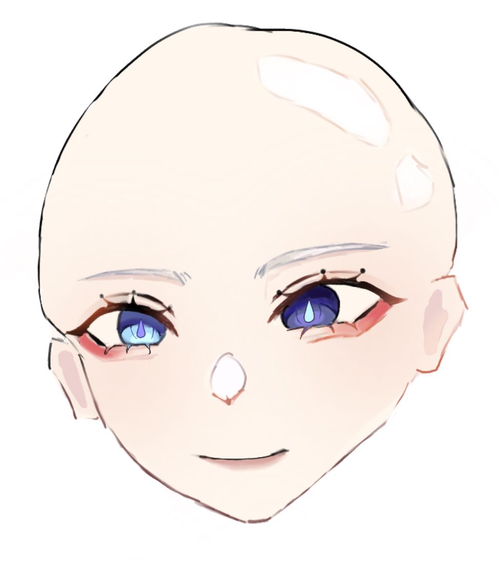 Bald furina😨 Genshin Impact | HoYoLAB