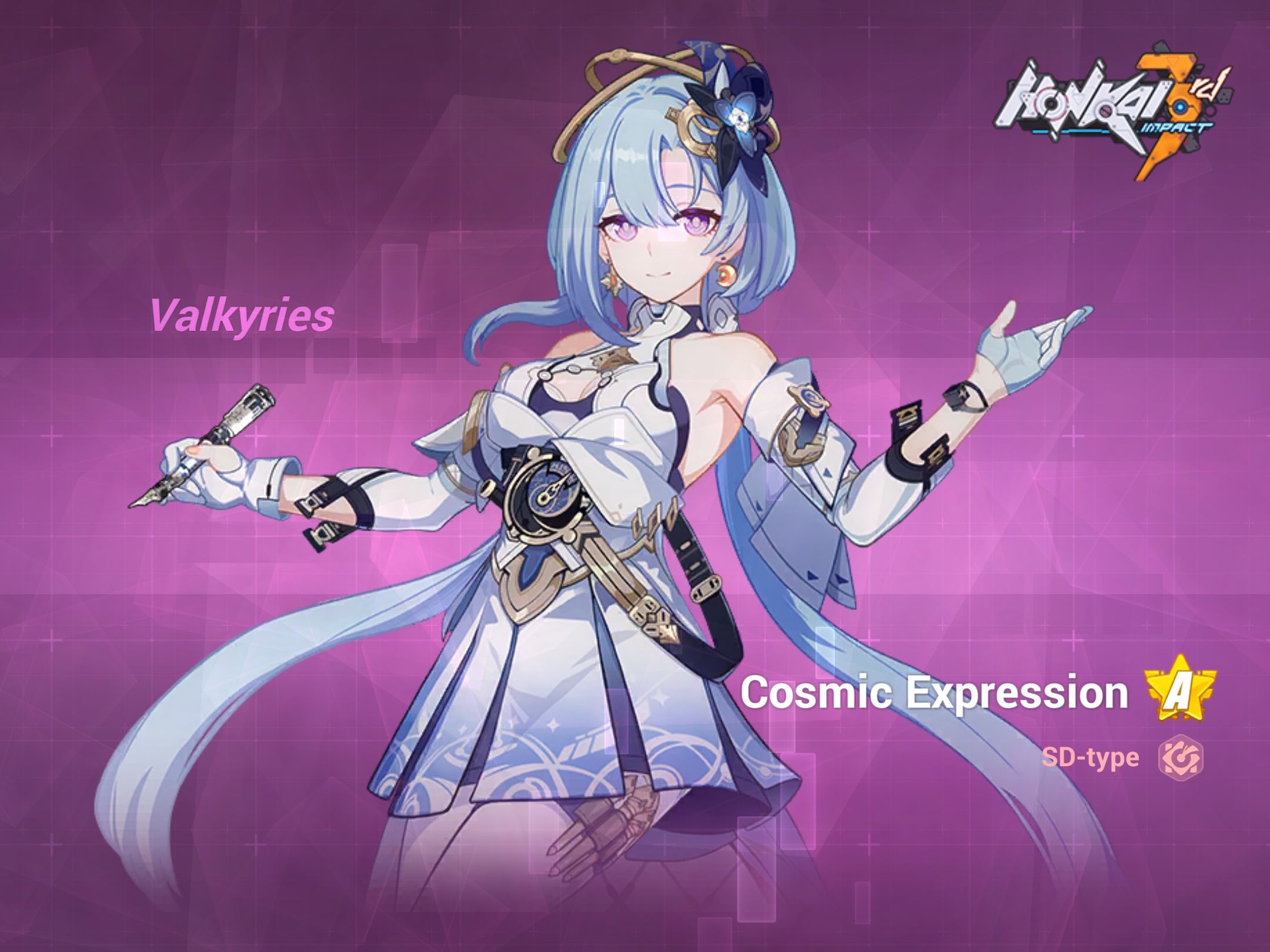 She’s pretty full Honkai Impact 3rd | HoYoLAB