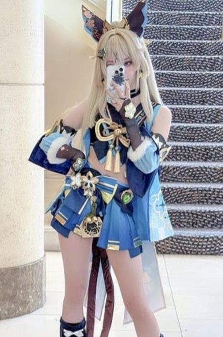 My Kirara Cosplay ^^ Genshin Impact | HoYoLAB