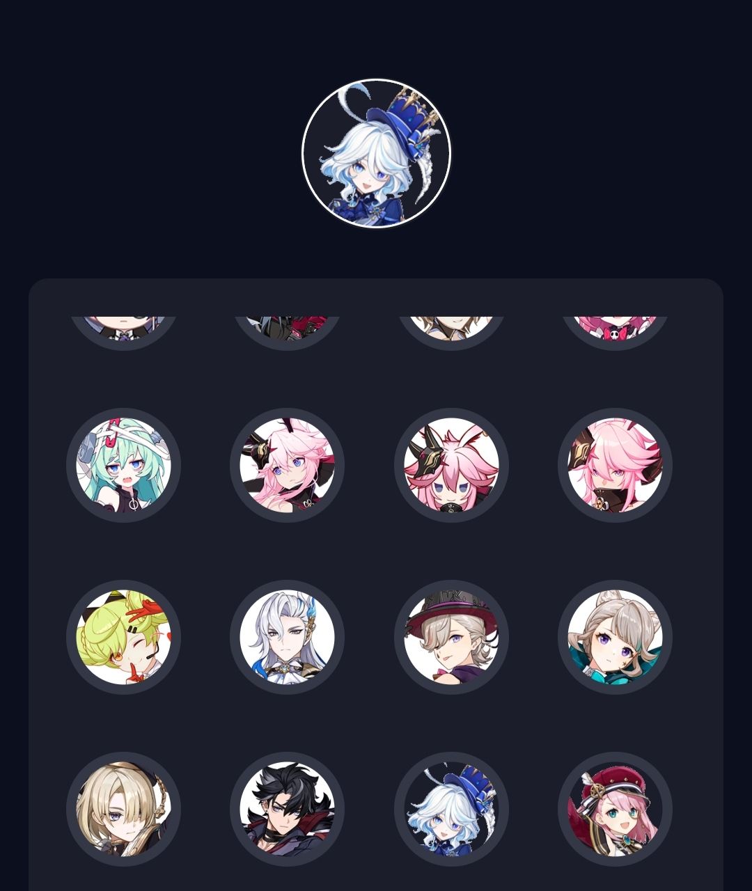 They finally released Furina avatar Genshin Impact | HoYoLAB