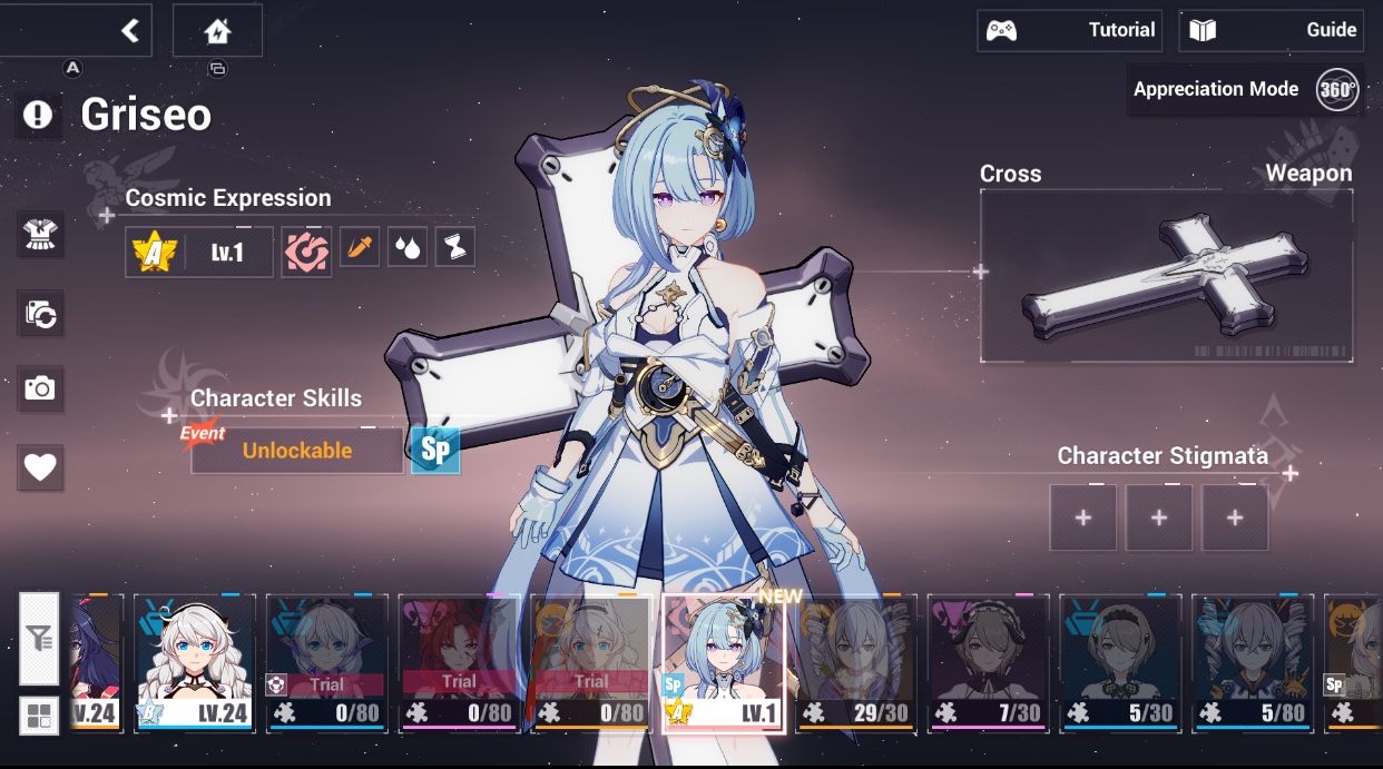 Griseo Honkai Impact 3rd | HoYoLAB