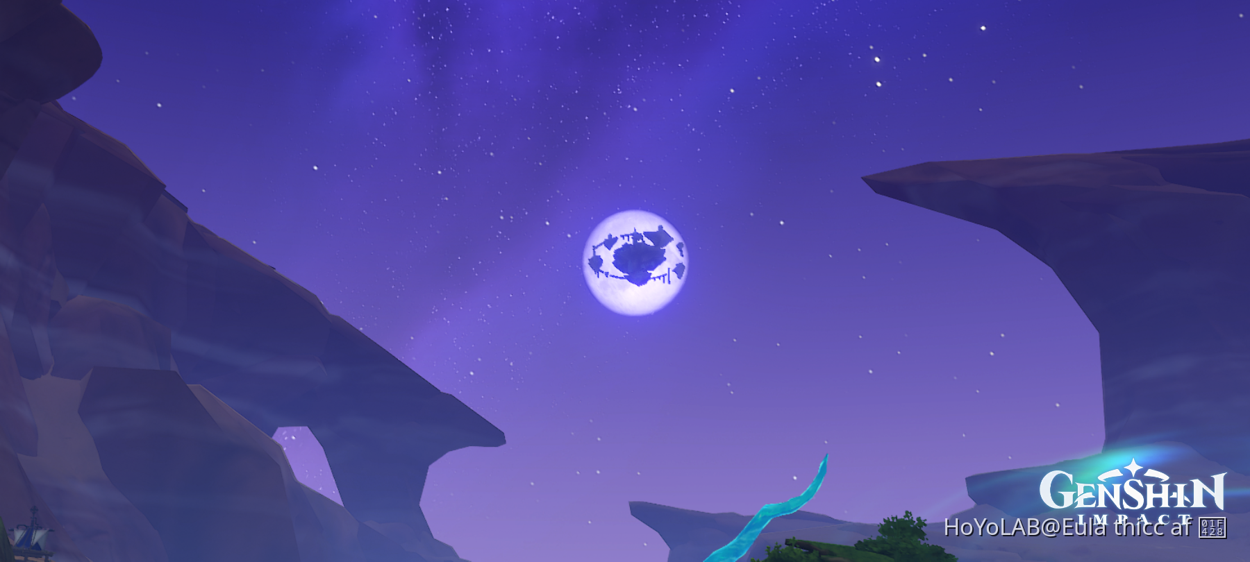 Celestia Genshin Impact | HoYoLAB