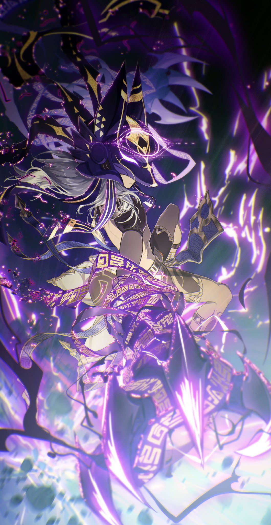 Cyno The King of Dad Jokes Genshin Impact | HoYoLAB