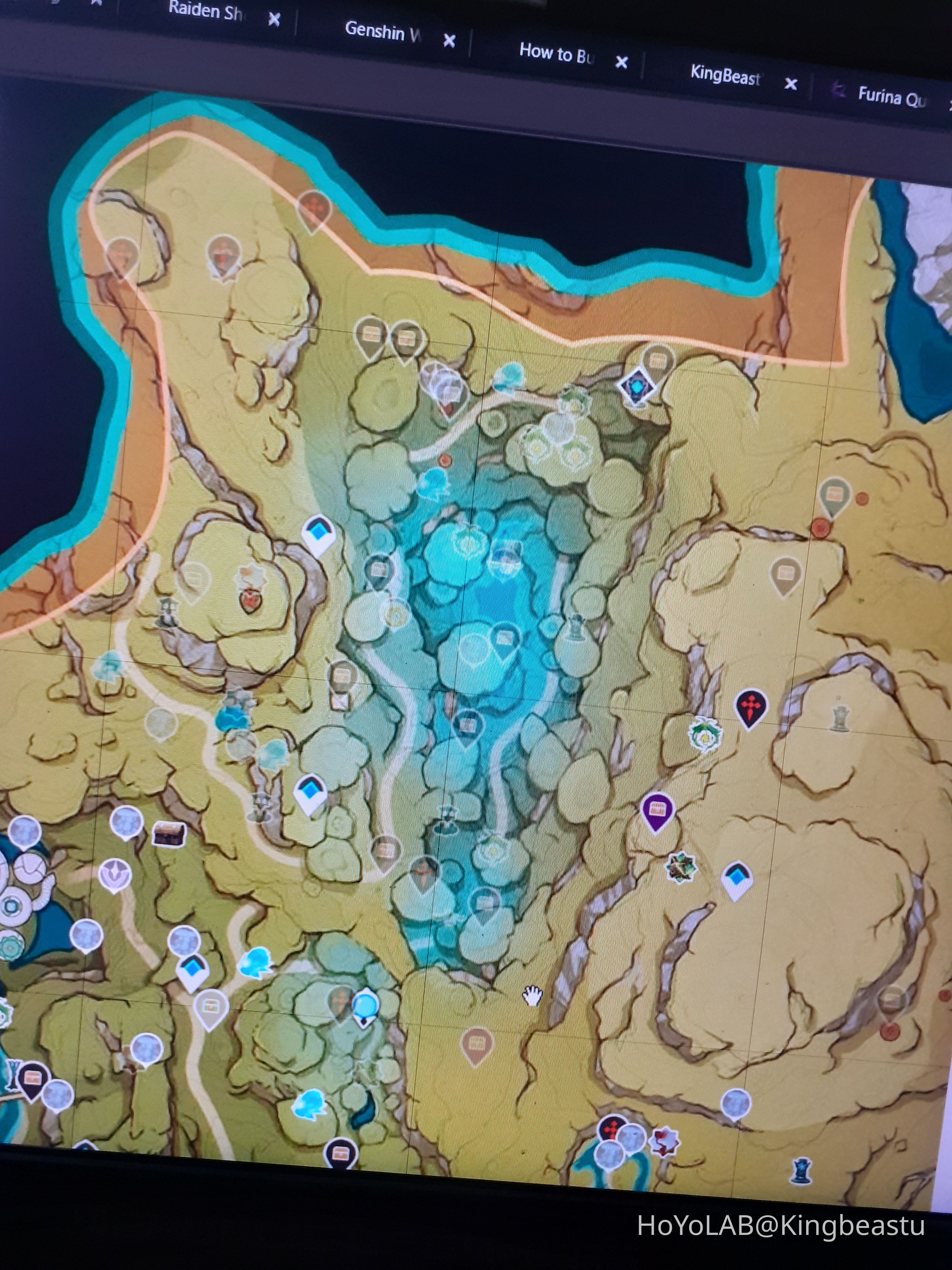 Sumeru Exploration Progress ~ Genshin Impact | HoYoLAB